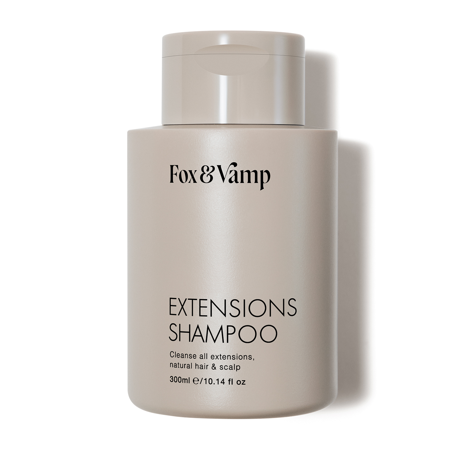 Fox & Vamp Extensions Shampoo | Space NK