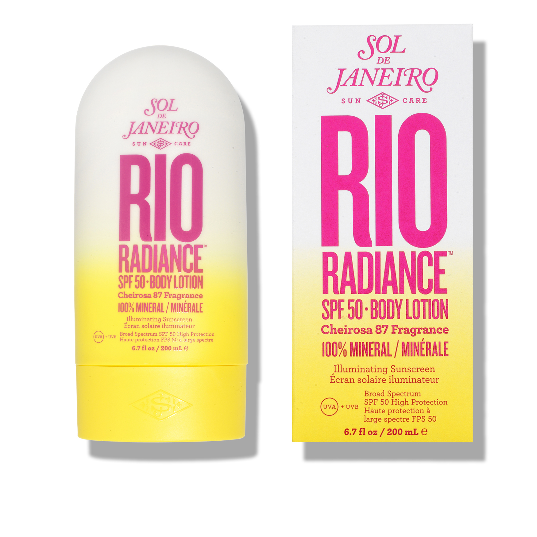 Sol de Janeiro Rio Radiance Body Lotion SPF 50 | King's Cross