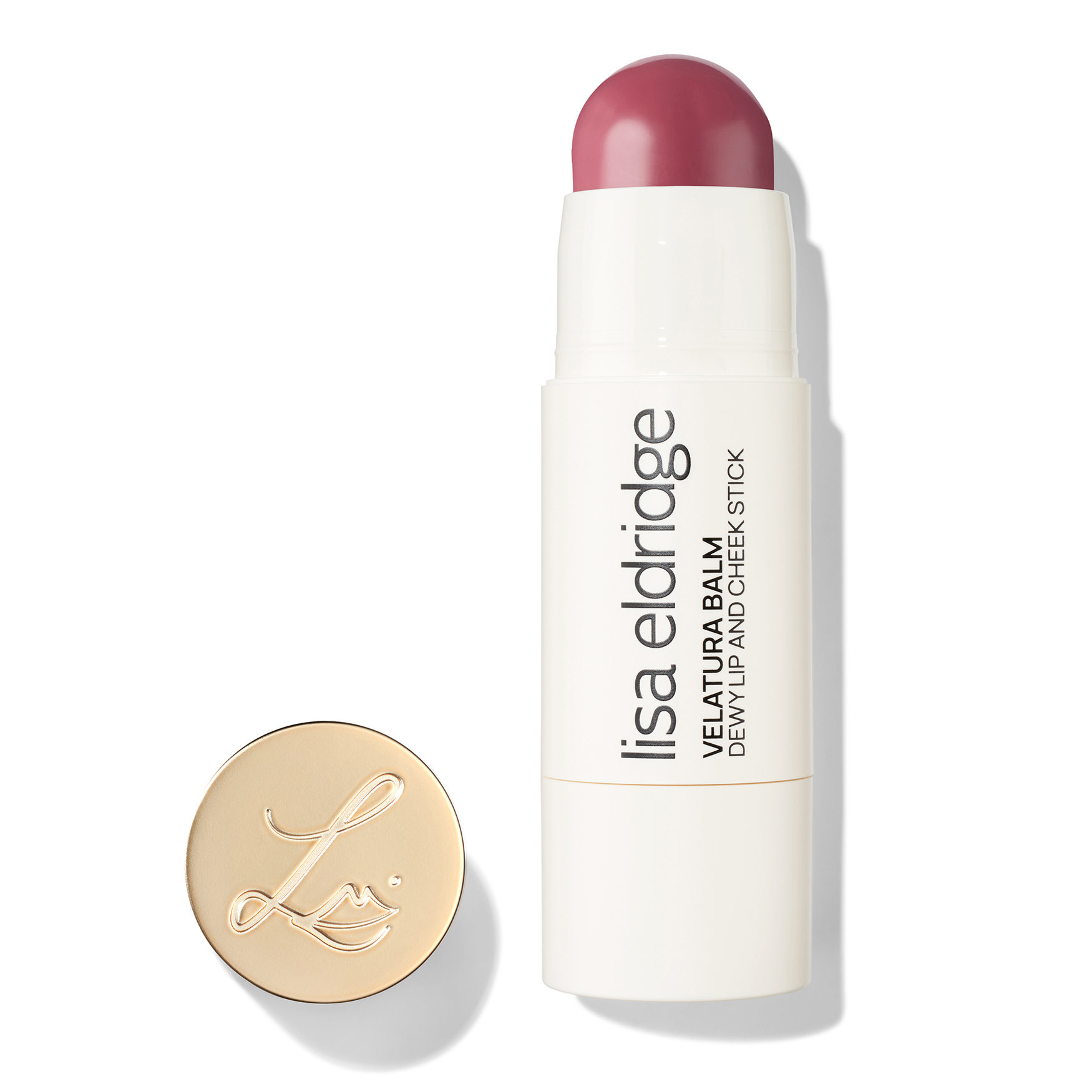Lisa Eldridge Velatura Balm Dewy Lip and Cheek Stick | Space NK