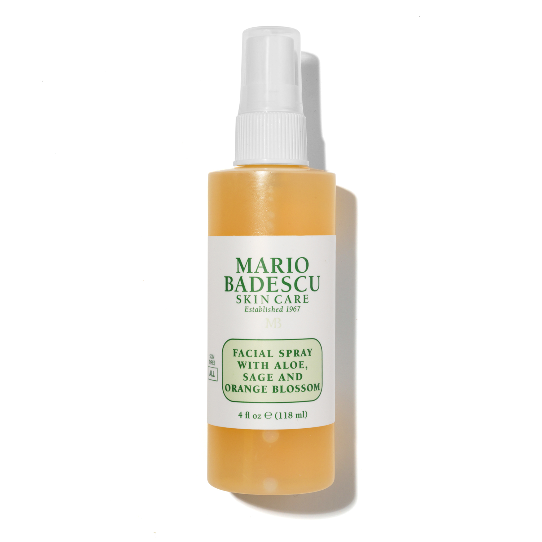 Mario Badescu Facial Spray With Aloe, Sage And Orange Blossom | Space NK
