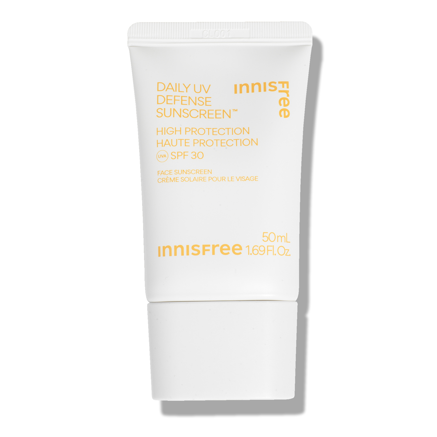 Innisfree Daily UV Defense Sunscreen SPF 30 | Space NK