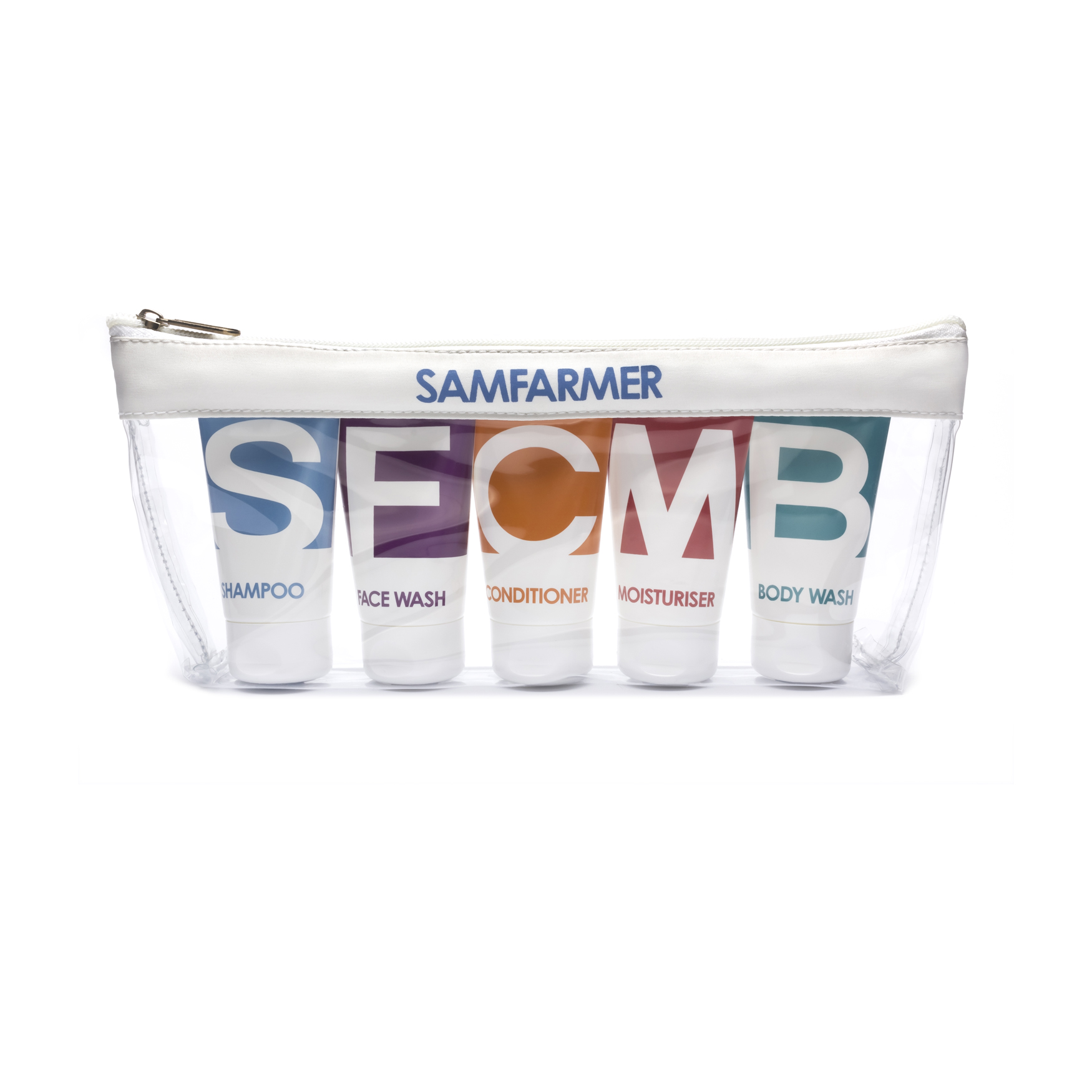 Sam Farmer Travel Pack | Space NK