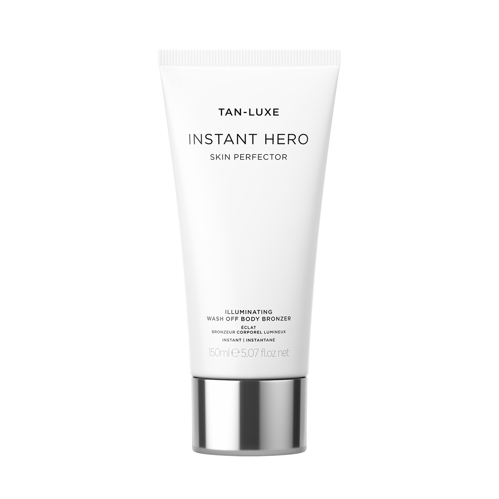 Tan-Luxe Instant Hero Illuminating Wash Off Tanning Gel | Space NK