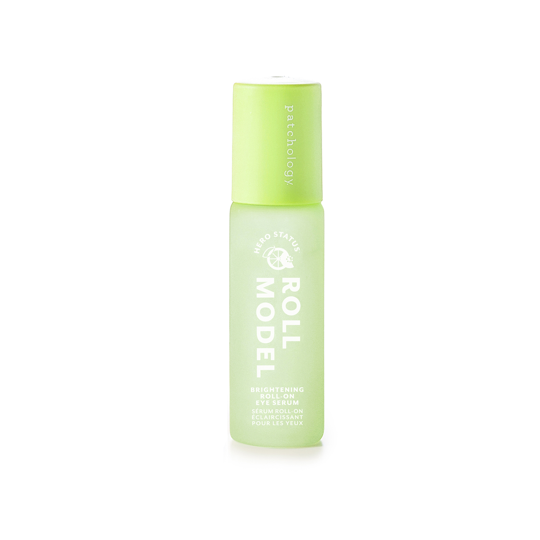 Patchology Roll Model Brightening Roll On Eye Serum and Eye Gel | Space NK