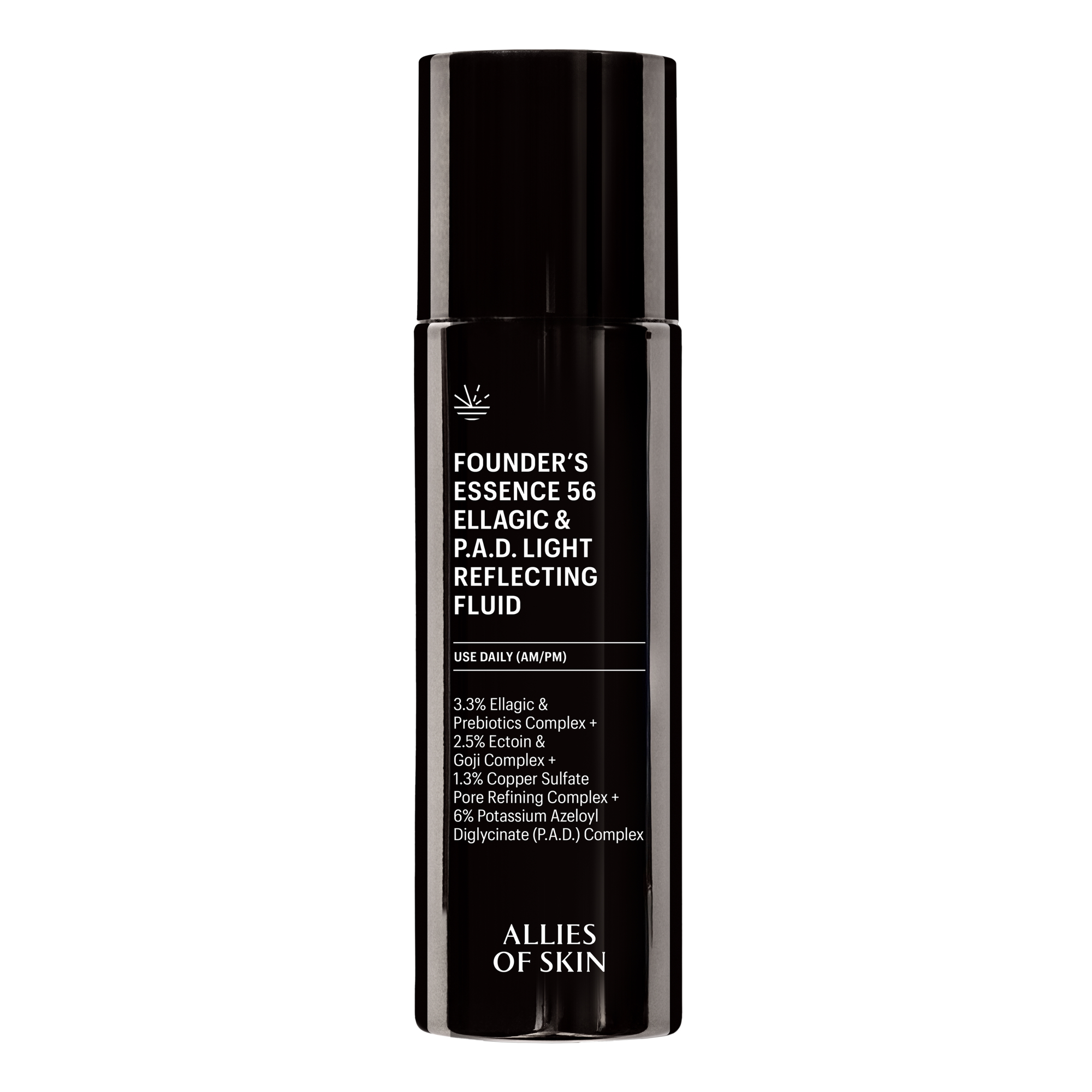Allies of Skin Founder's Essence 56 Ellagic & P.A.D. Light Reflecting ...