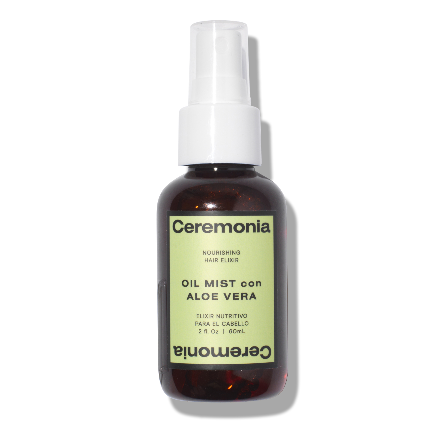 Ceremonia Oil Mist con Aloe Vera | Space NK