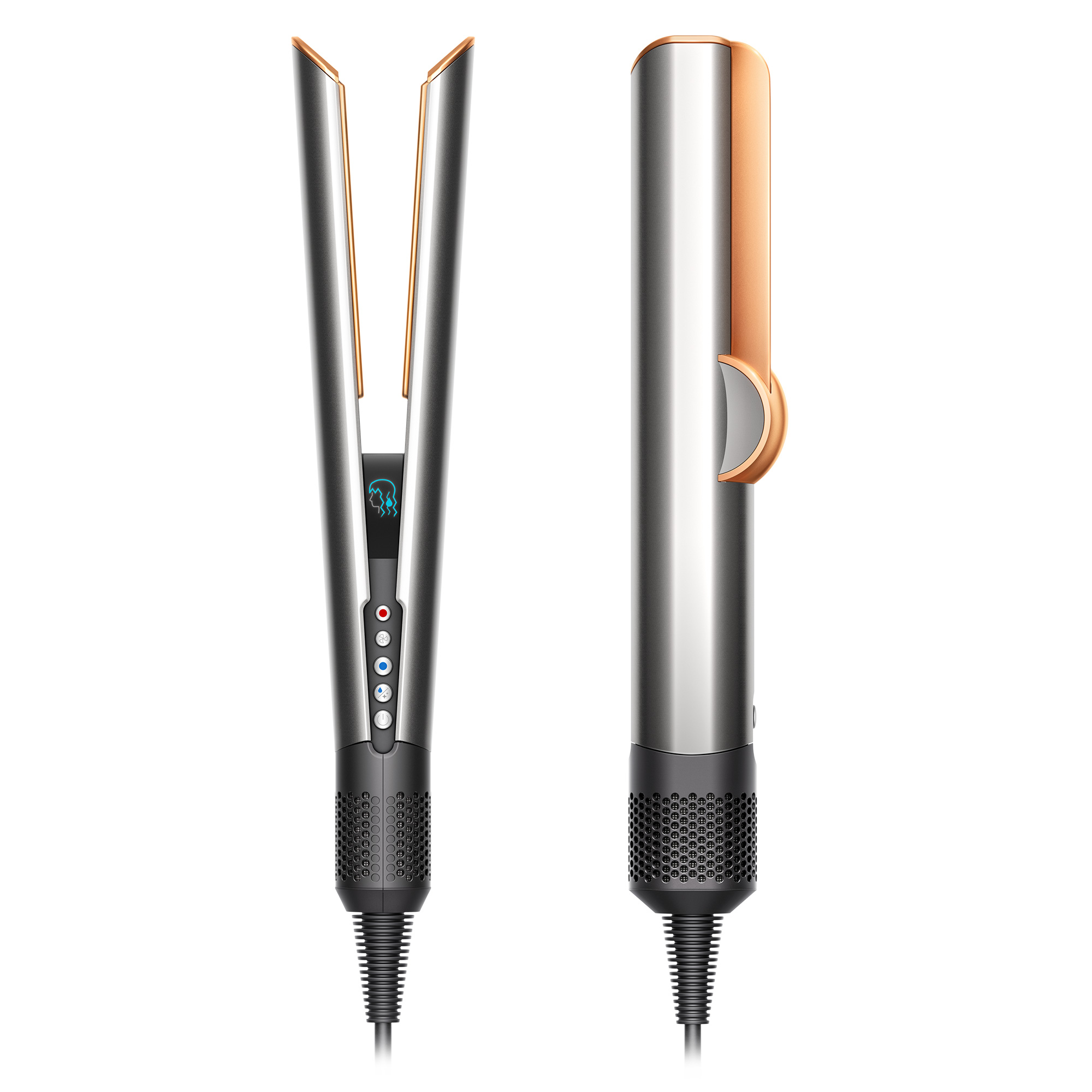 Dyson Airstrait™ Straightener (Nickel/Copper) | Space NK | Space NK