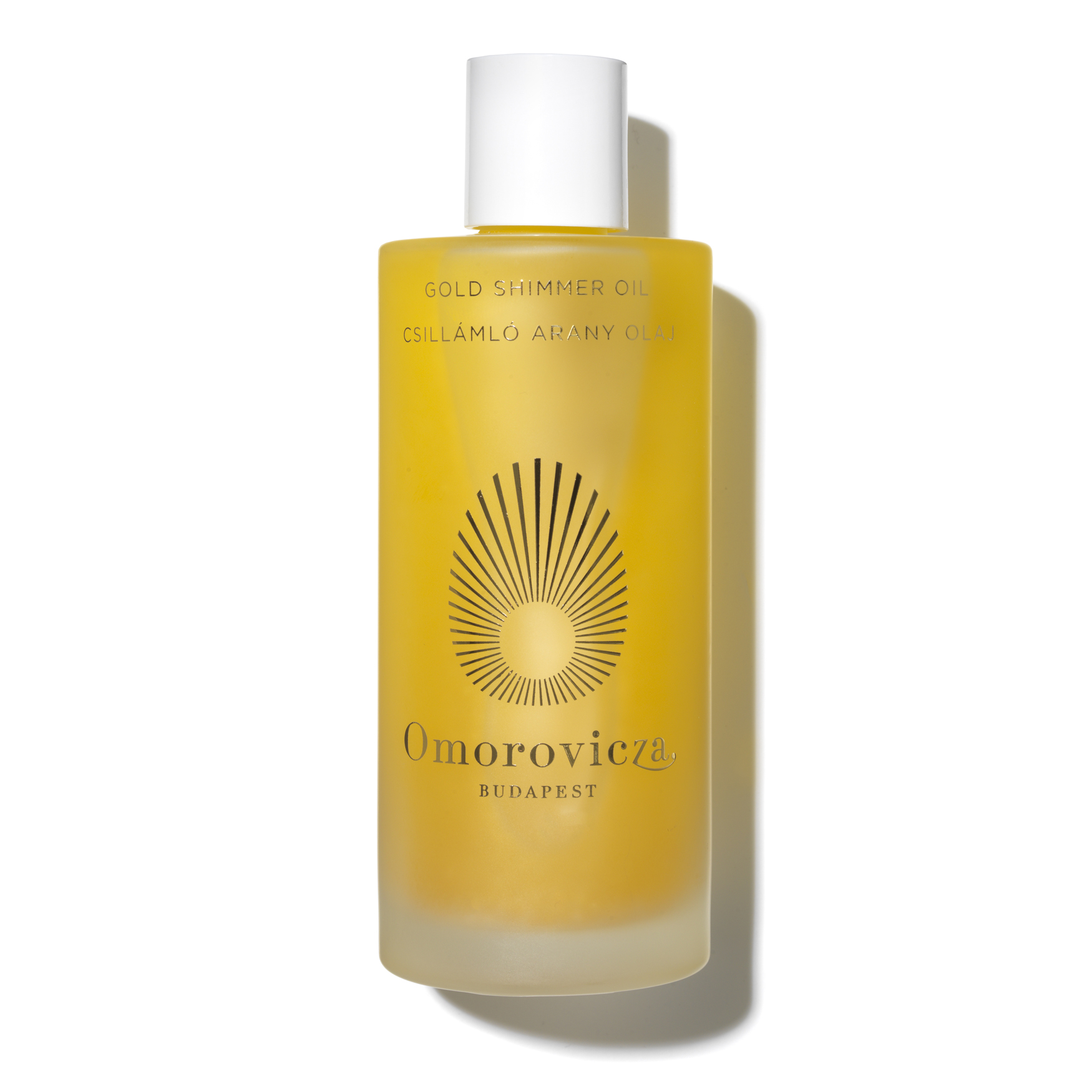 Omorovicza Gold Shimmer Oil | Space NK