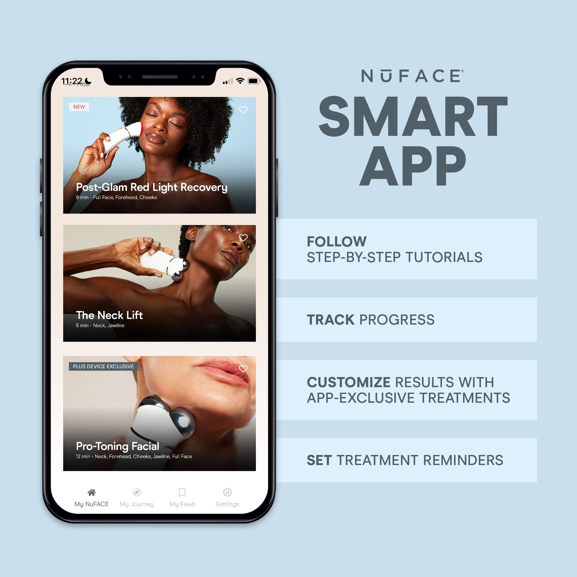 Nuface Trinity+® Wrinkle Reducer Attachment | King's Cross