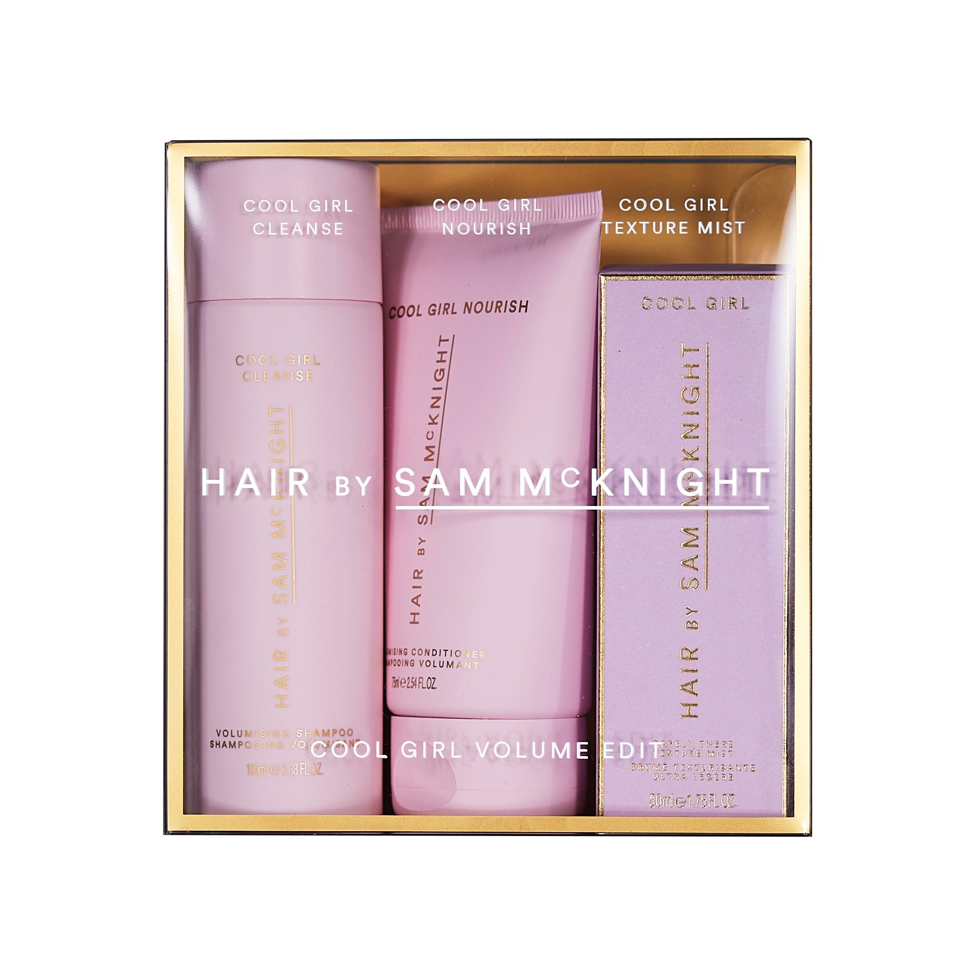 Hair by Sam McKnight Cool Girl Volume Edit | Space NK