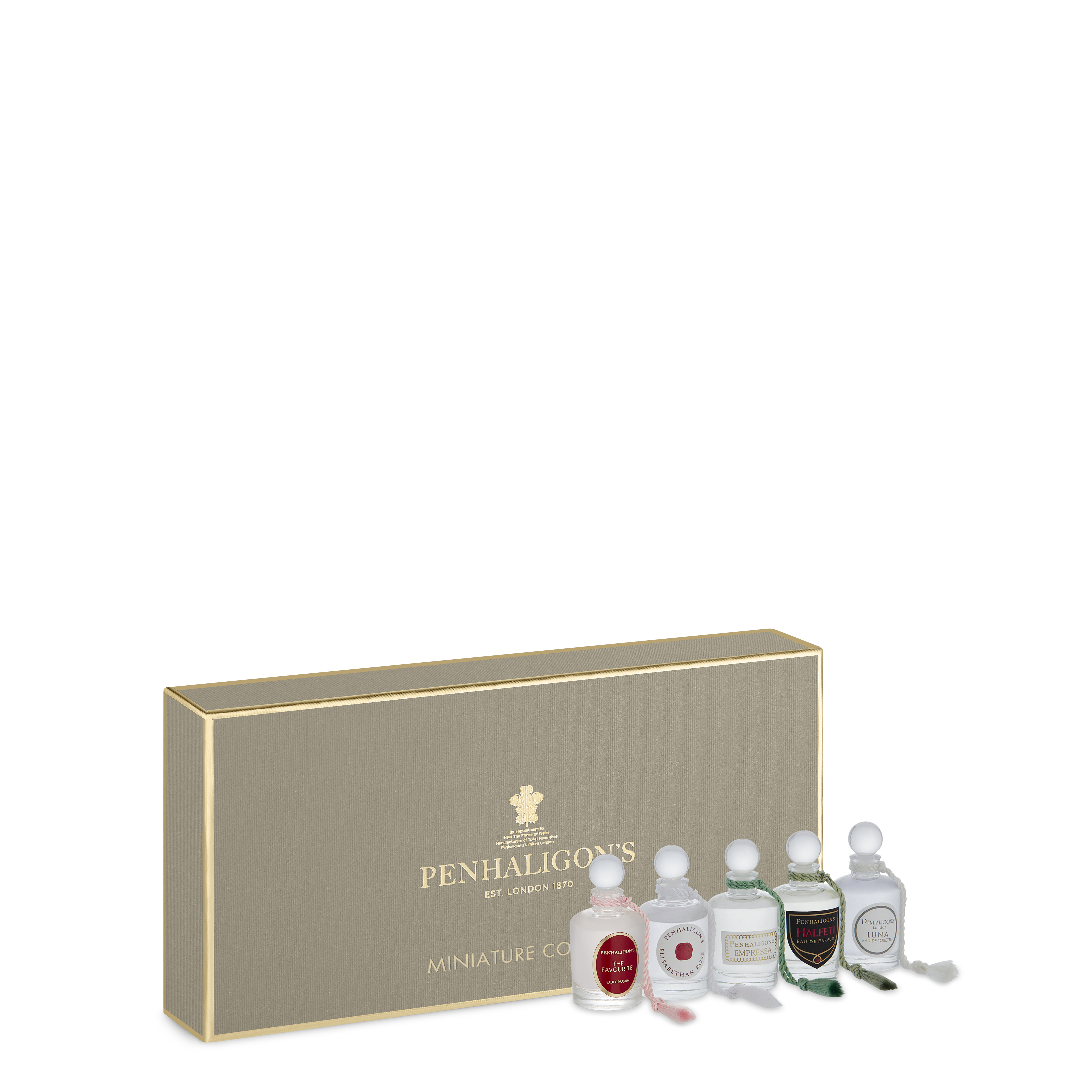 Penhaligon's Ladies' Fragrance Collection Set | Space NK