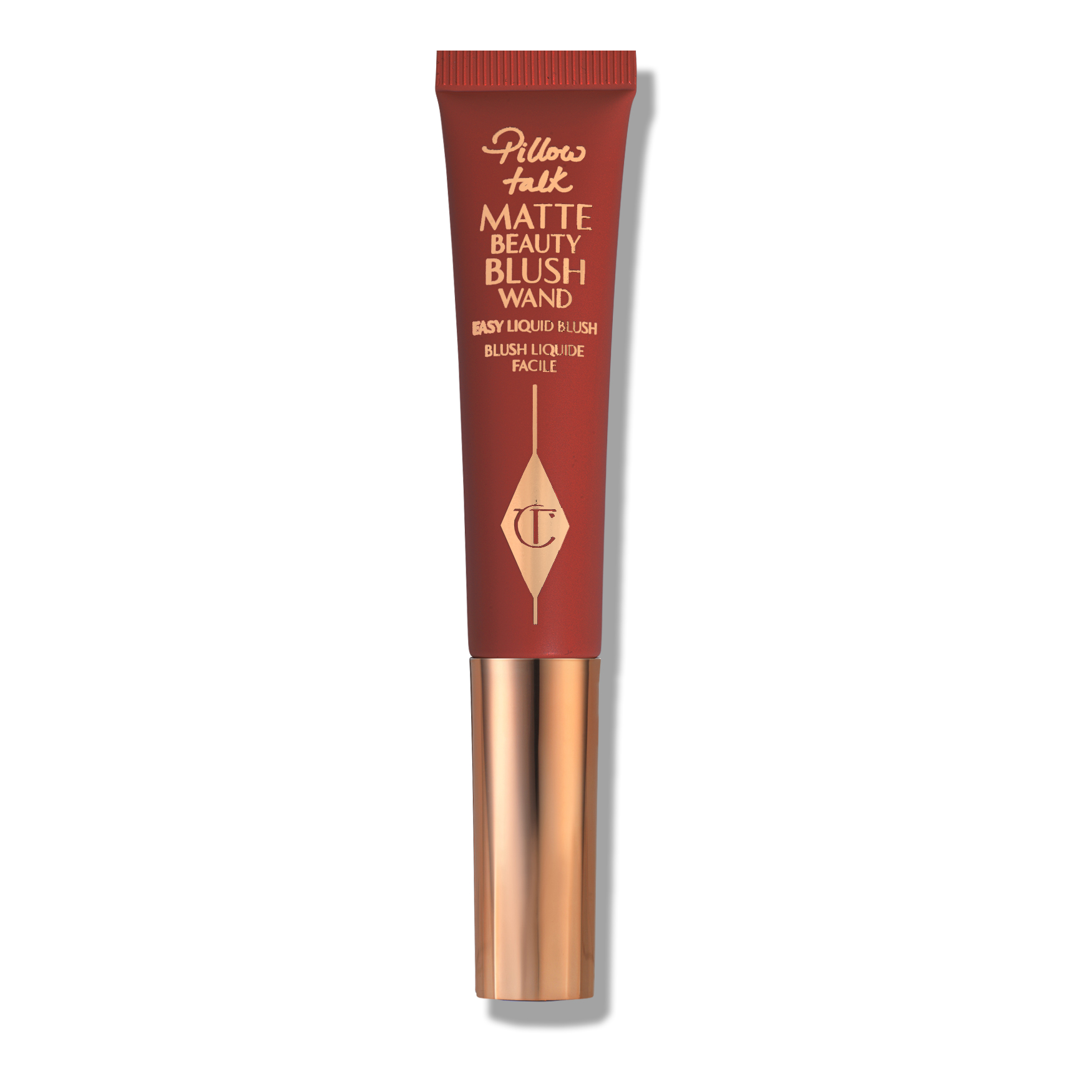 Charlotte Tilbury Pillow Talk Matte Beauty Blush Wand | Space NK