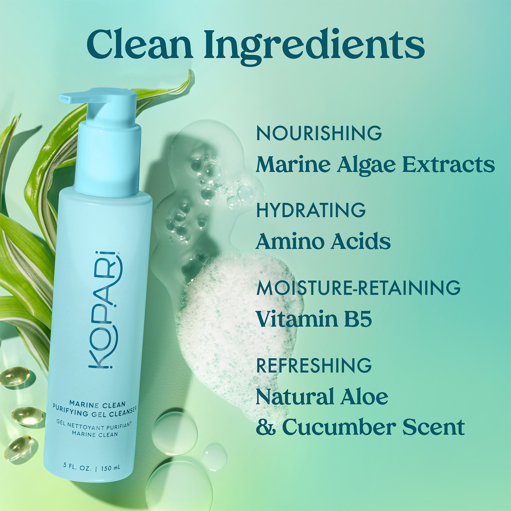 marine algae cleaner