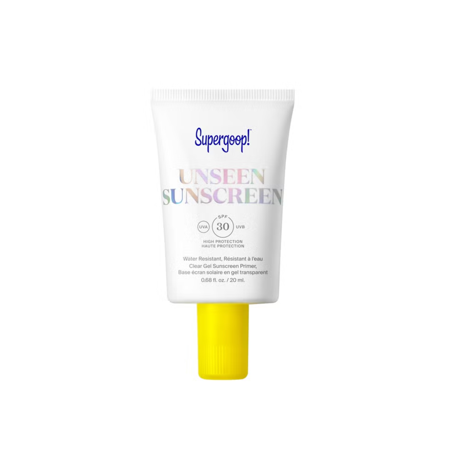 Supergoop! Unseen Sunscreen SPF 30 | Space NK