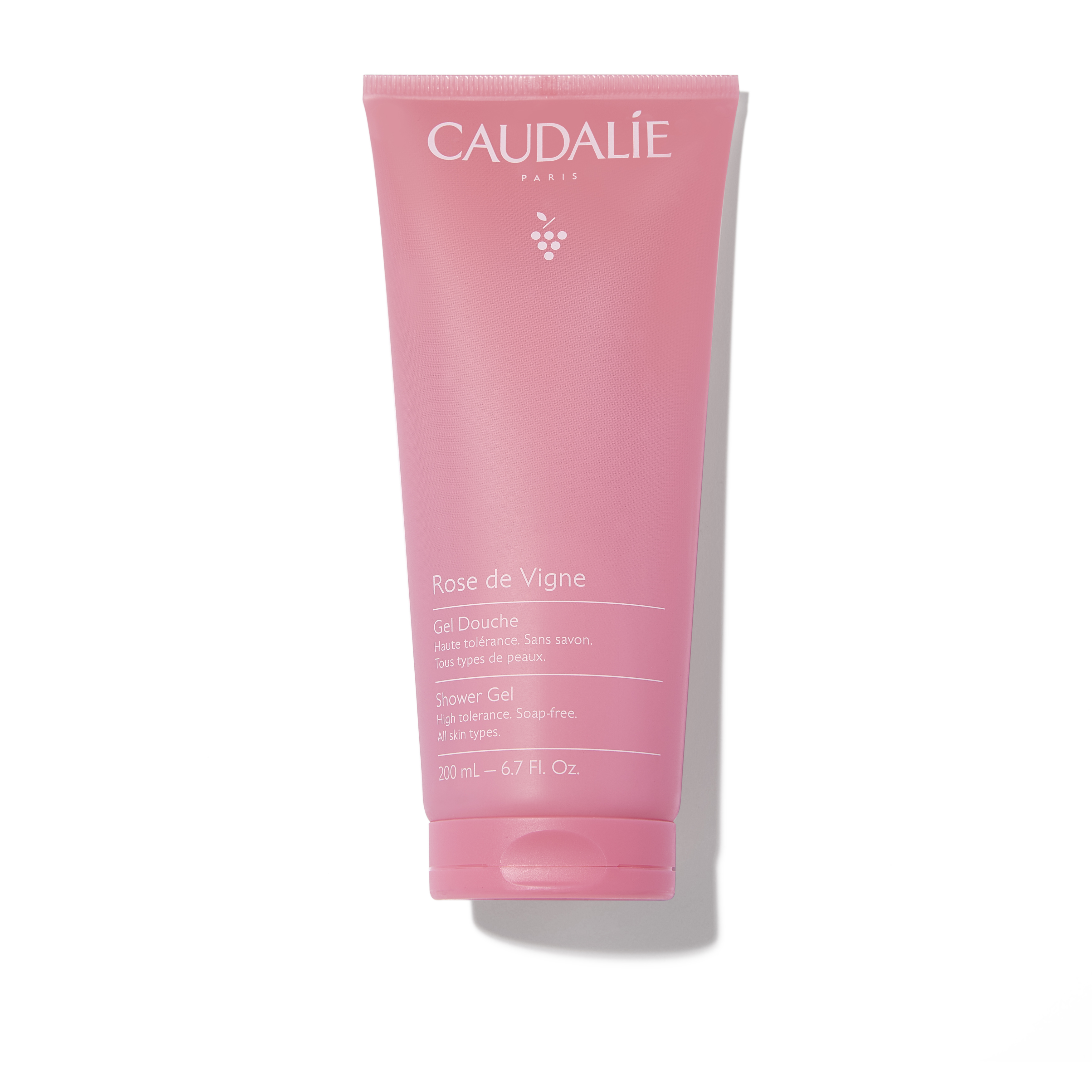 Caudalie Rose de Vigne Shower Gel | Space NK