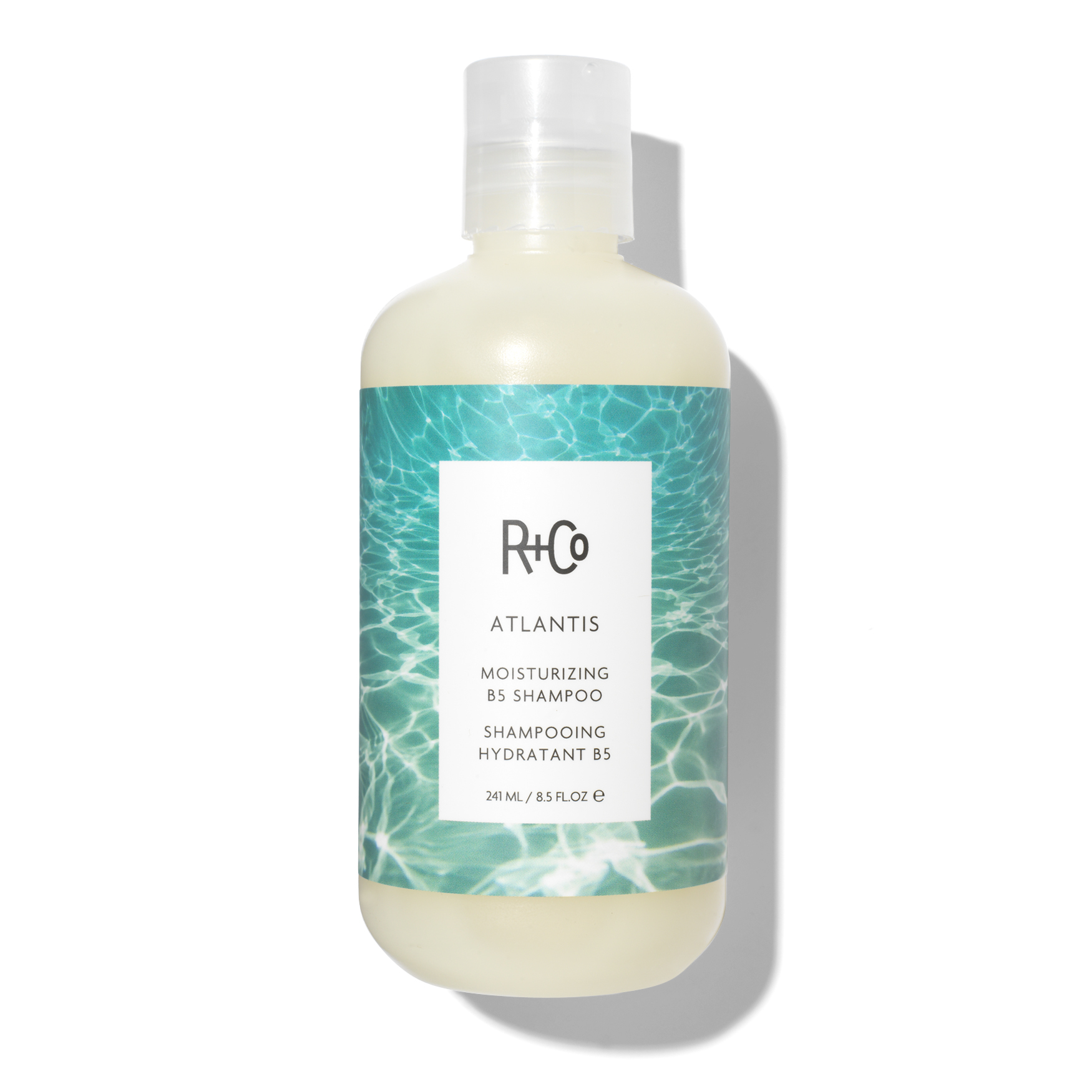 R+Co Atlantis Moisturizing B5 Shampoo | Space NK