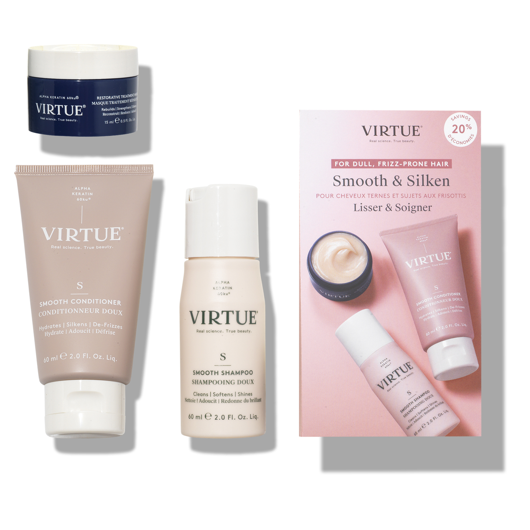 Virtue Smooth Discovery Kit | Space NK