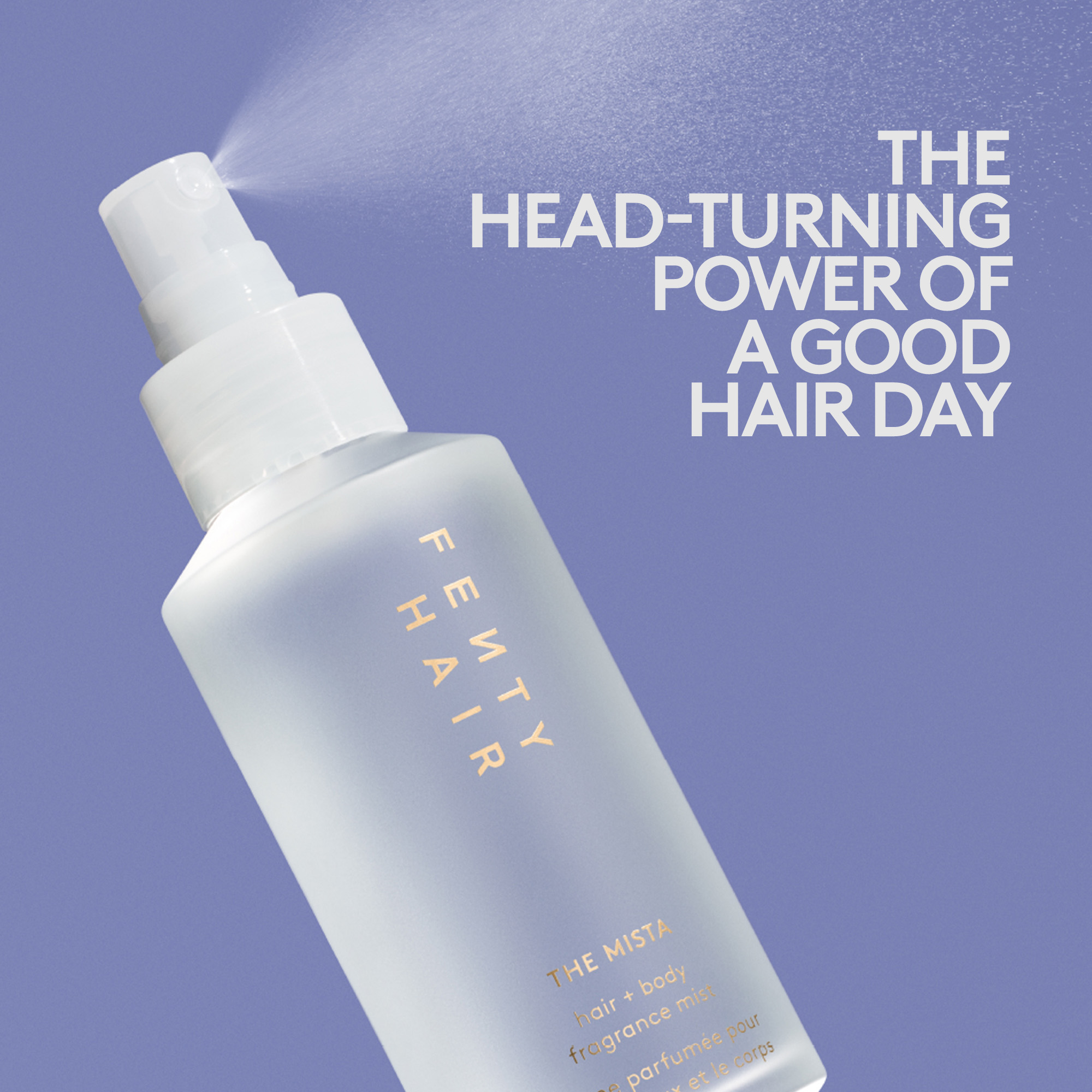 Fenty Hair The Mista Hair & Body Fragrance Mist | King's Cross