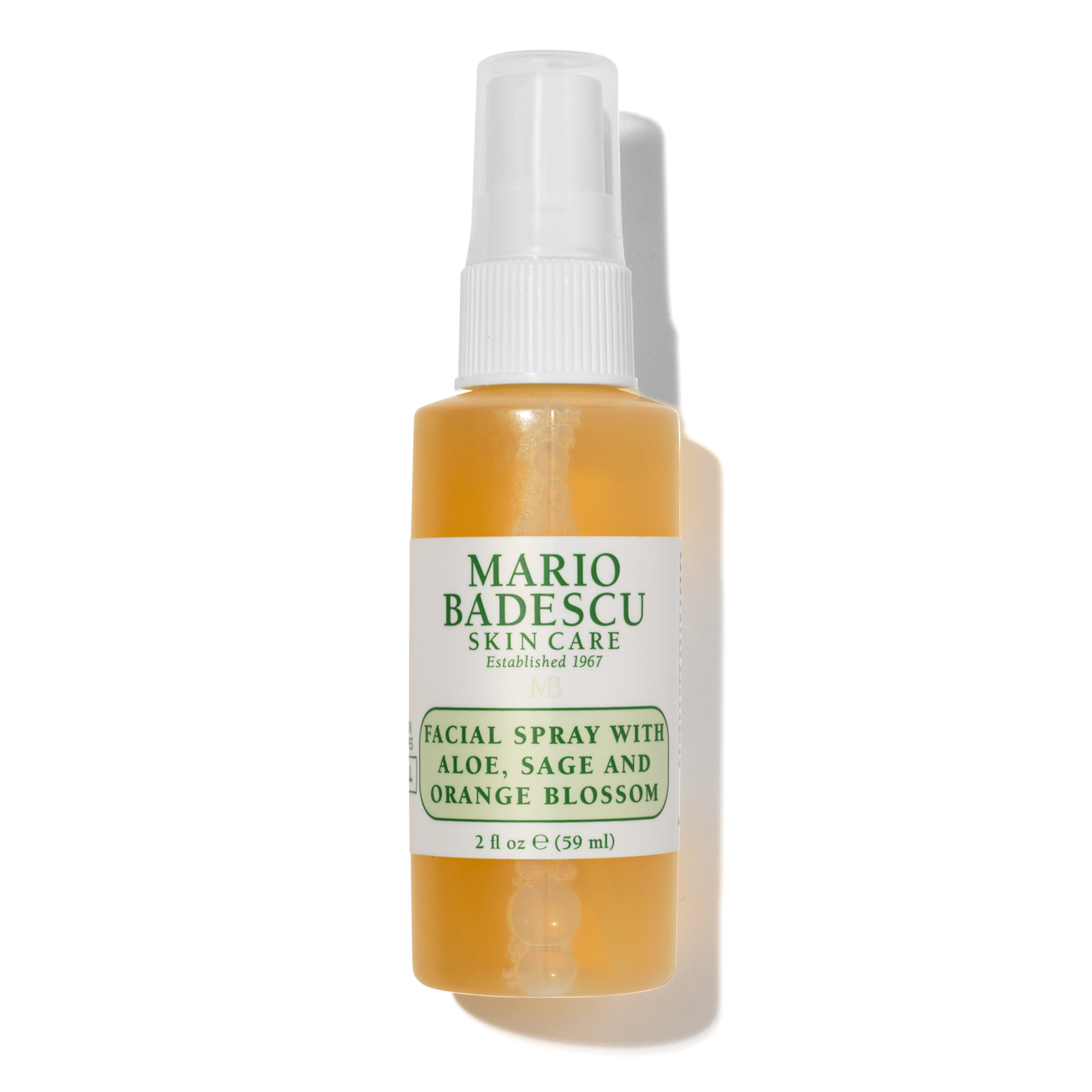 Mario Badescu Facial Spray With Aloe, Sage And Orange Blossom | Space NK