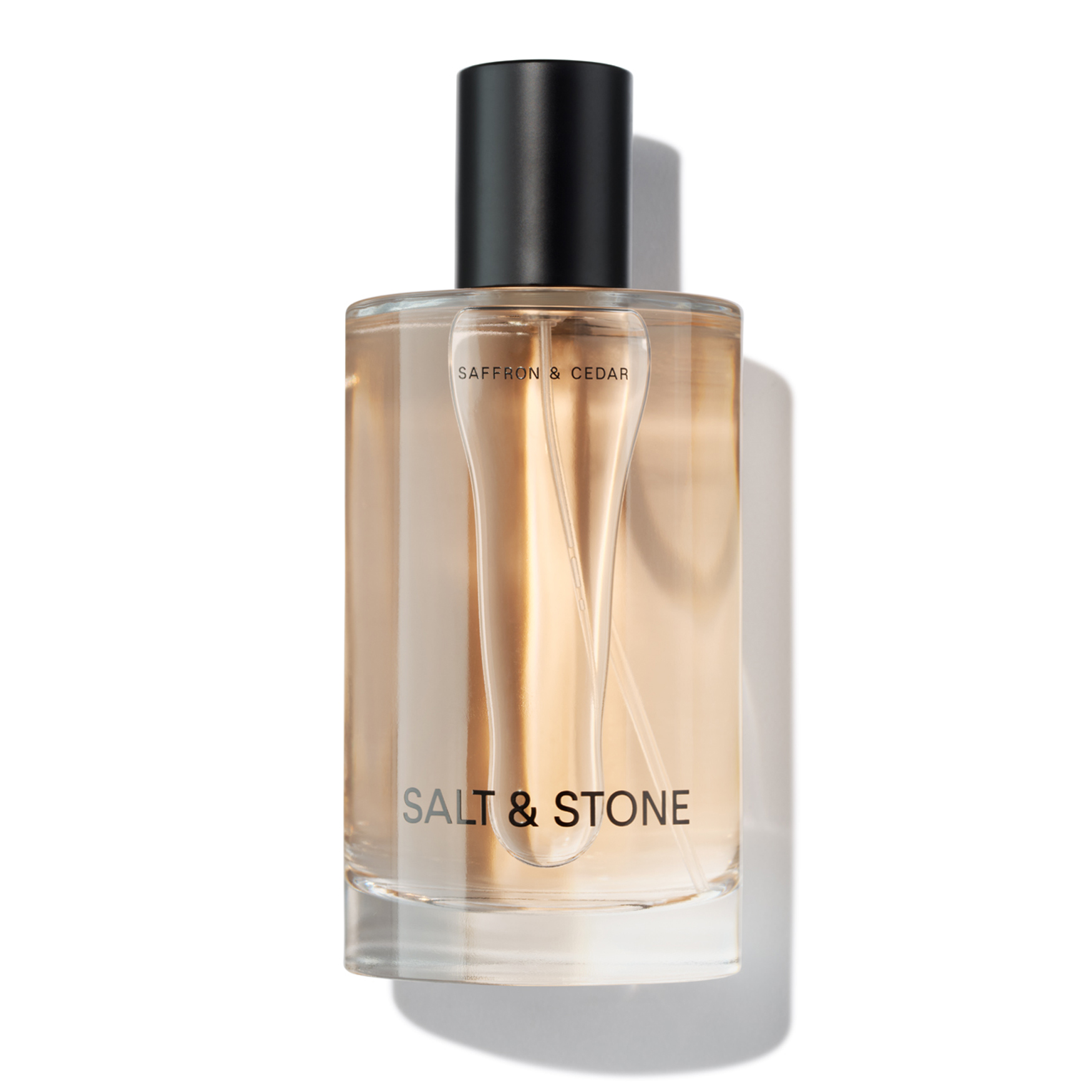 Salt & Stone Saffron & Cedar Body Mist | Space NK
