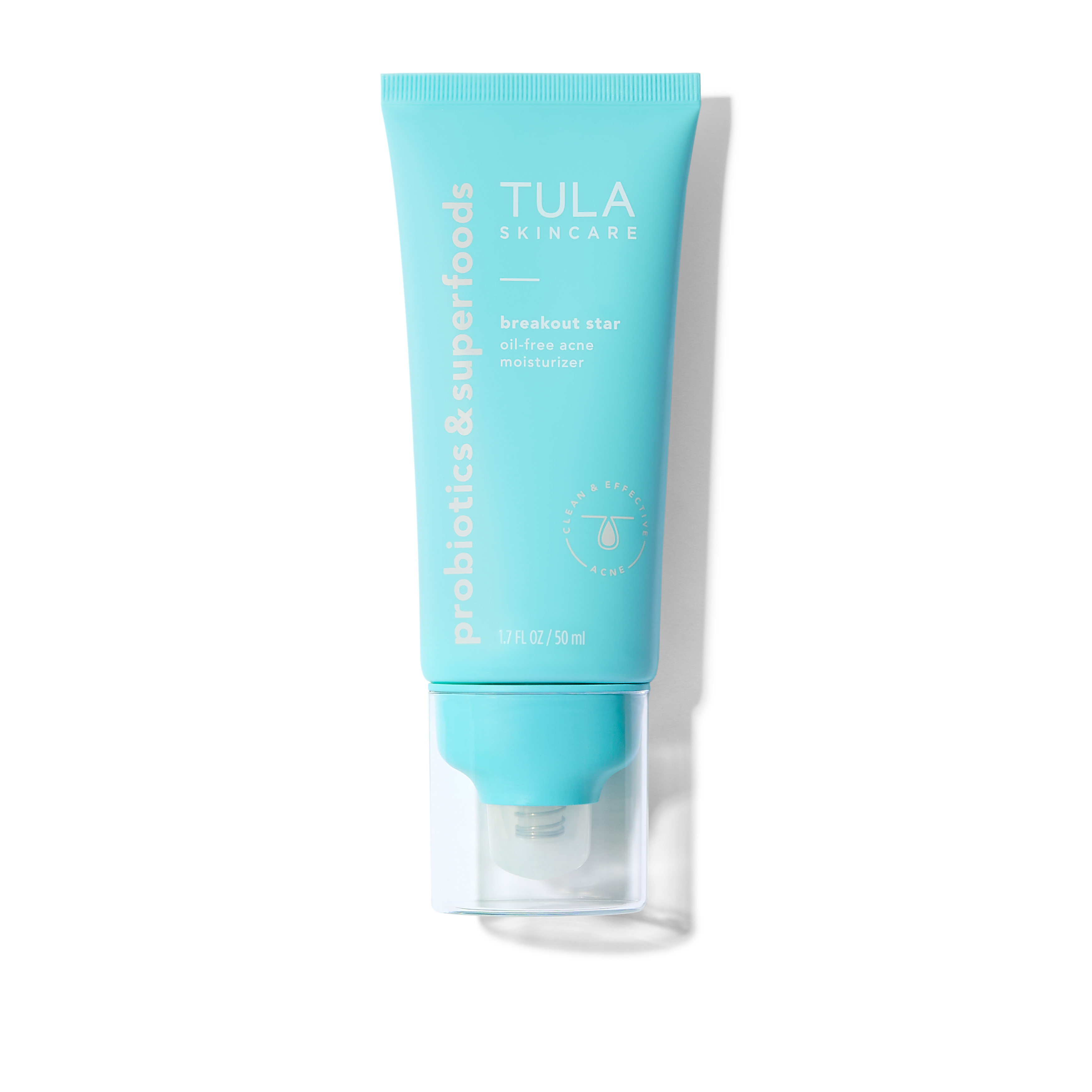 Tula Skincare Breakout Star Acne Moisturiser | Space NK