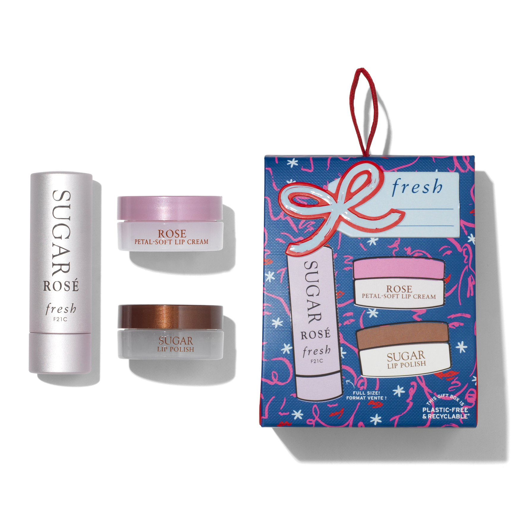 Fresh Rose Lip Ritual | Space NK