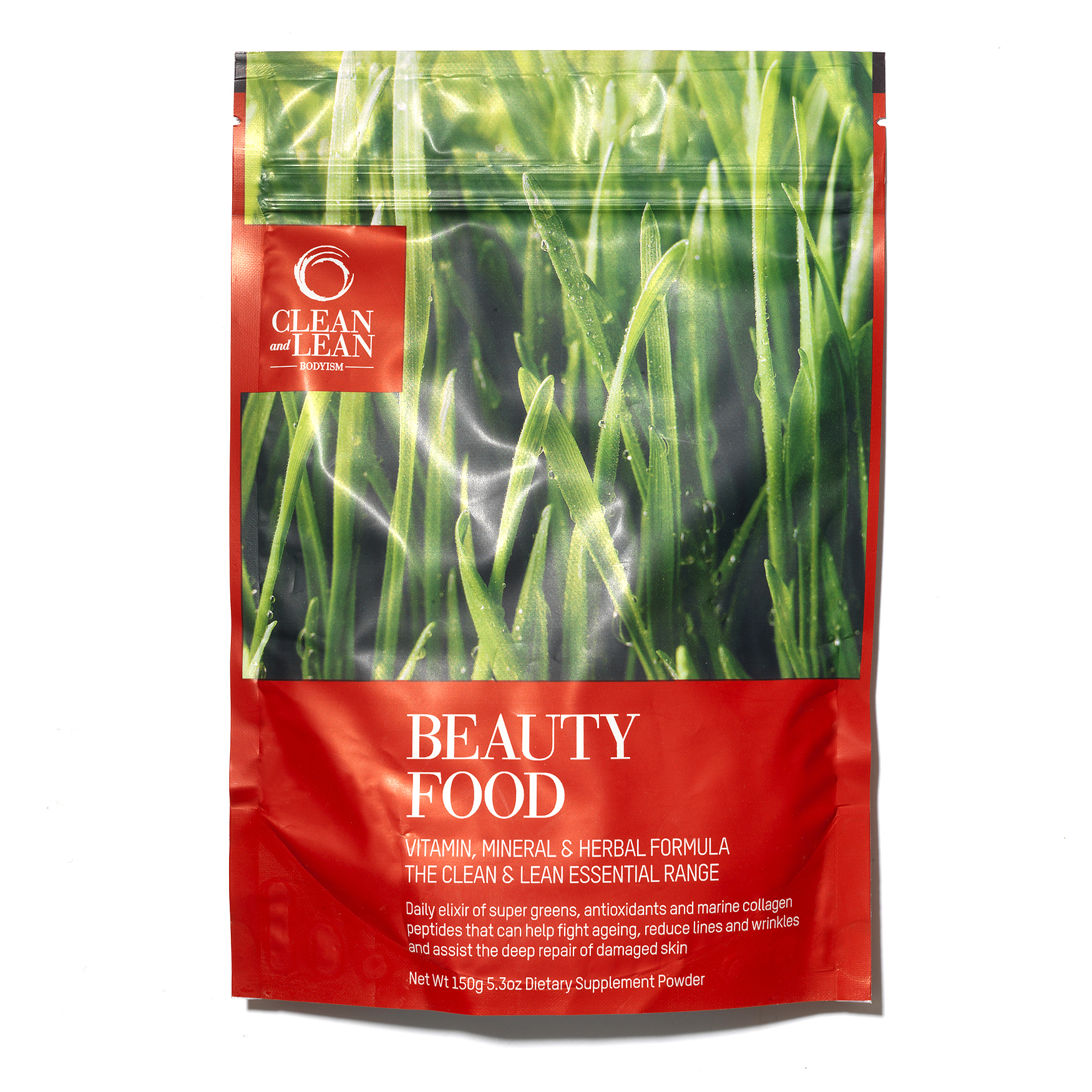 Clean & Lean Beauty Food | Space NK