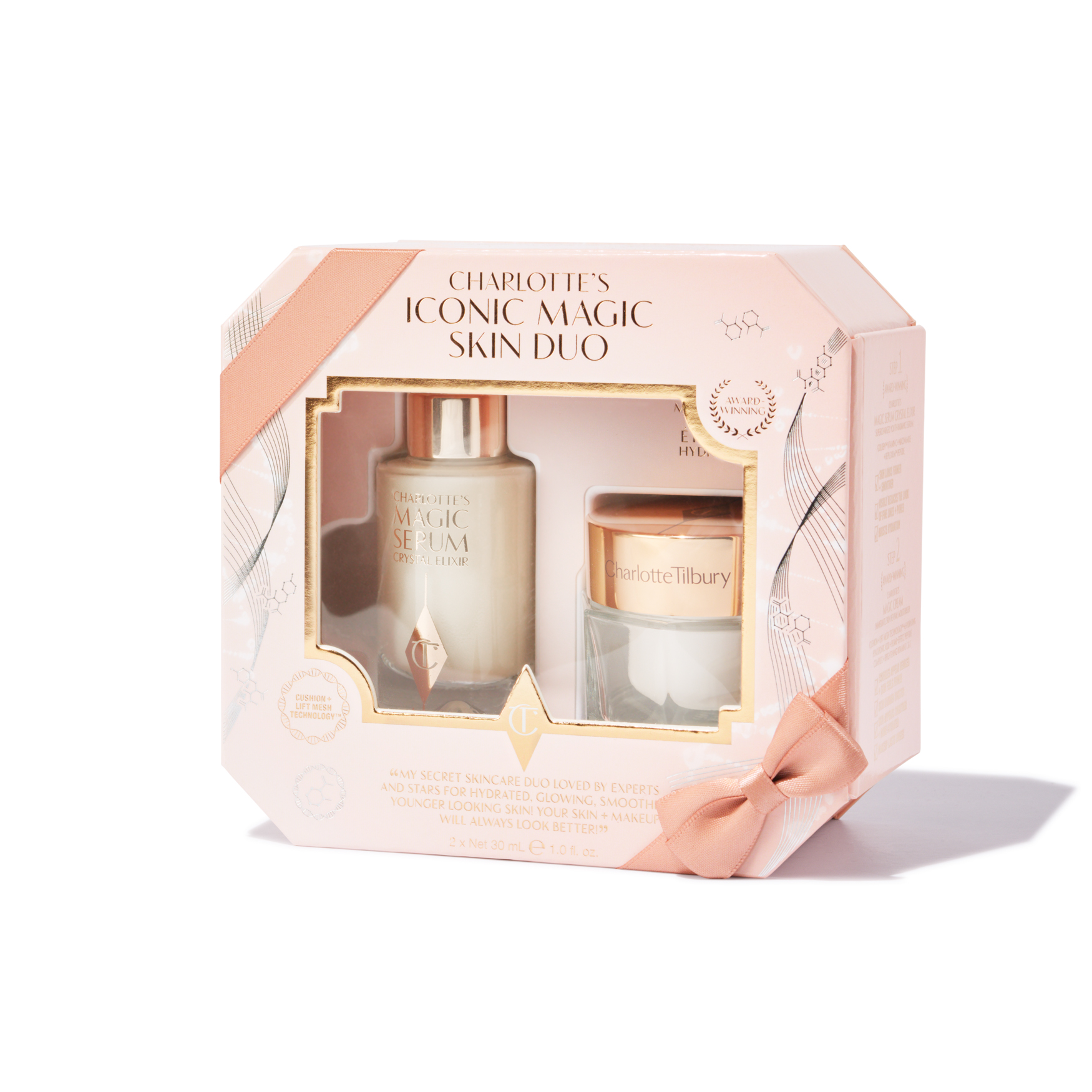 Charlotte's Iconic Magic Skin Duo Spf | King's Cross