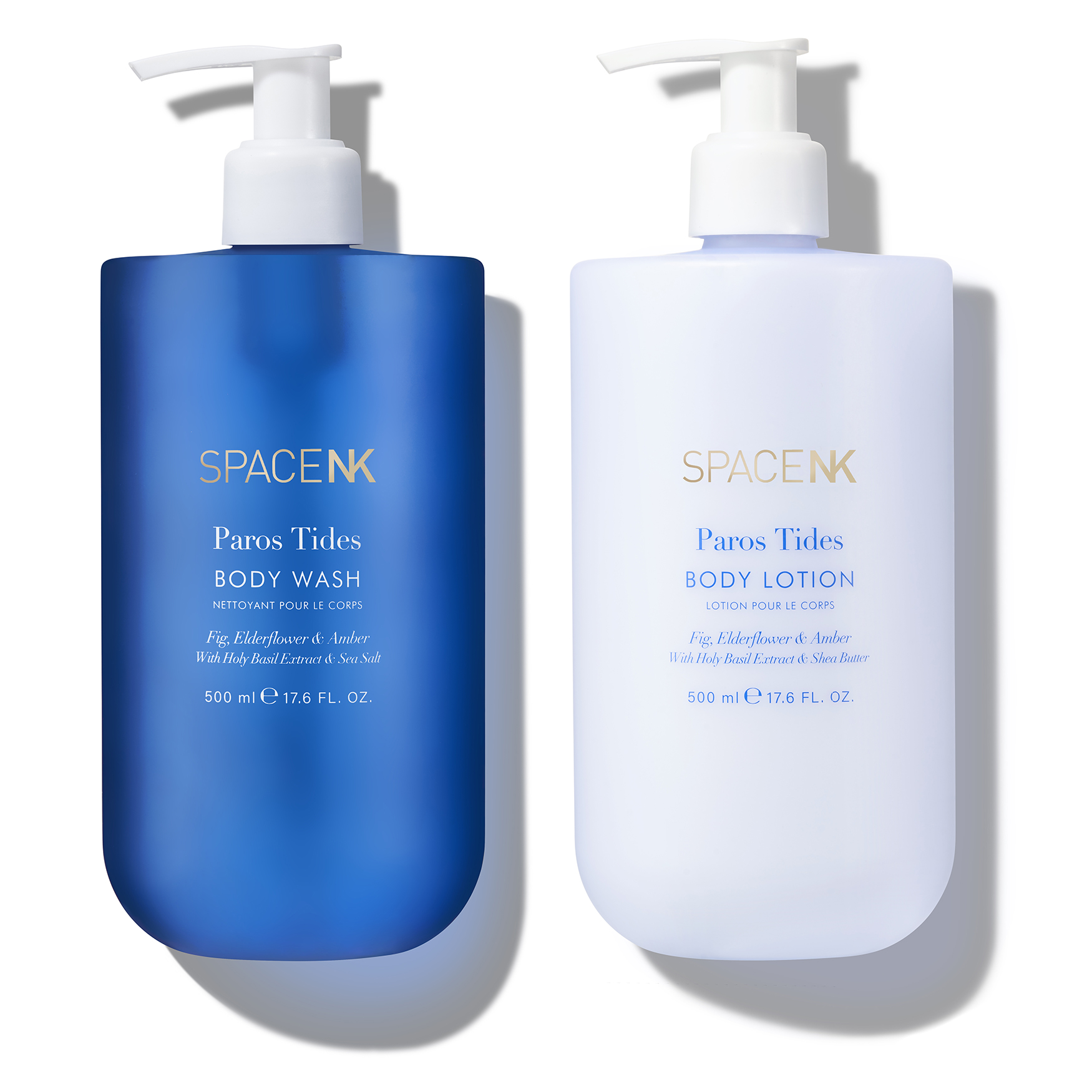 Space NK Paros Tides Body Duo | Space NK