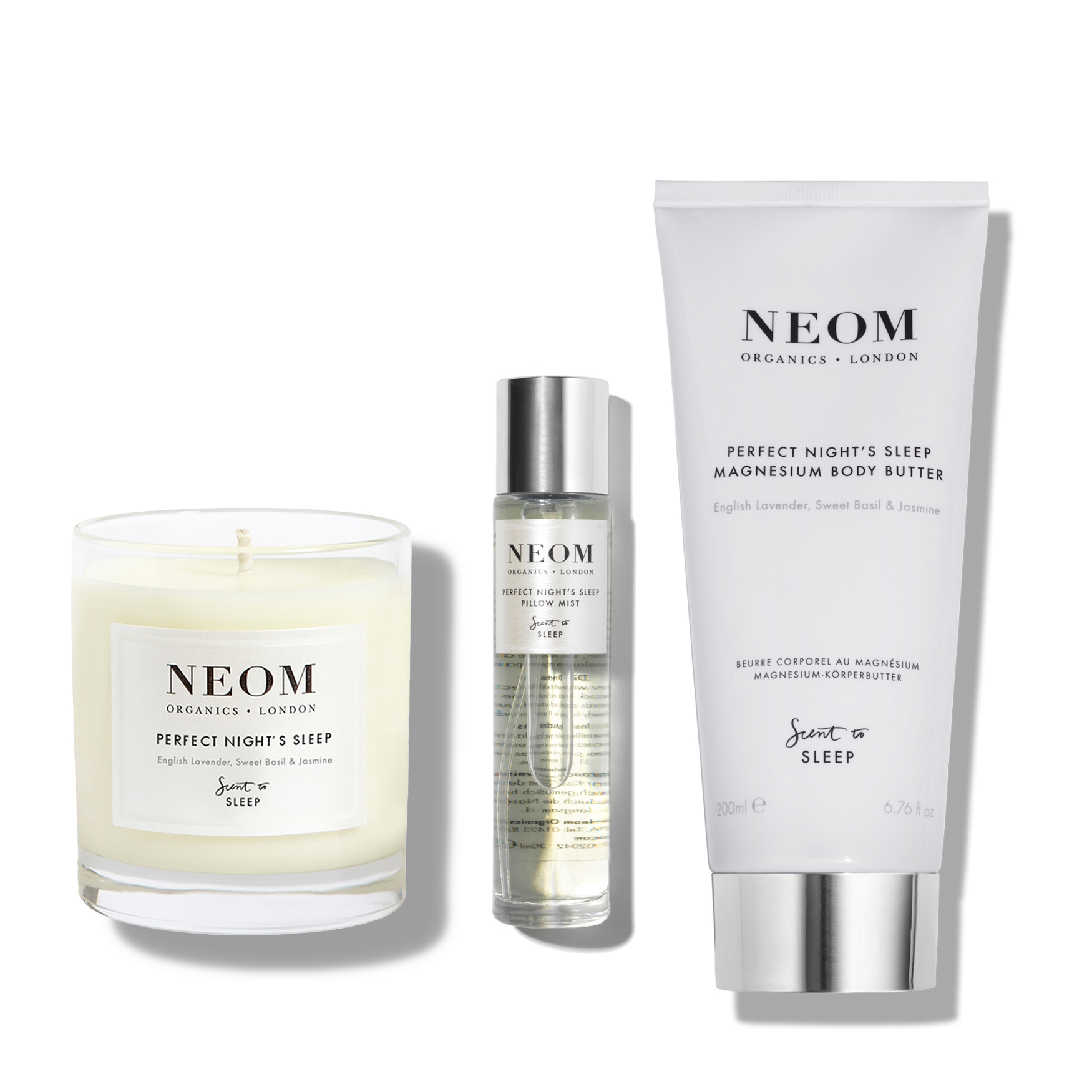 Neom Neom Perfect Night Sleep Bundle | Space NK