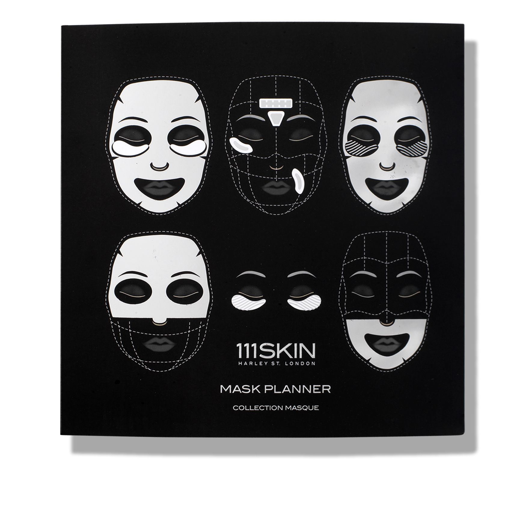 111SKIN Master-Masking Planner | Space NK