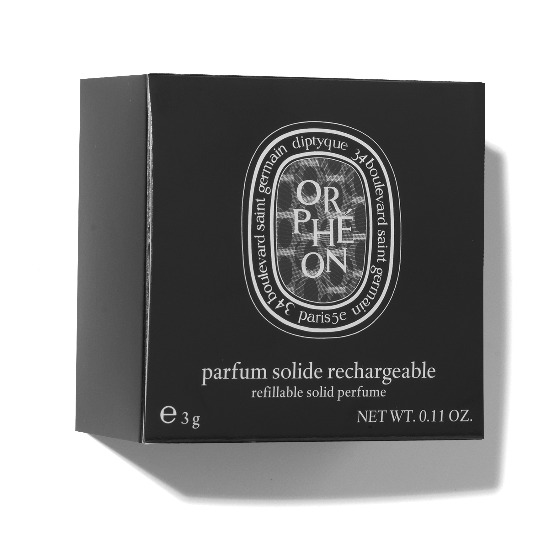 diptyque solid perfume packaging