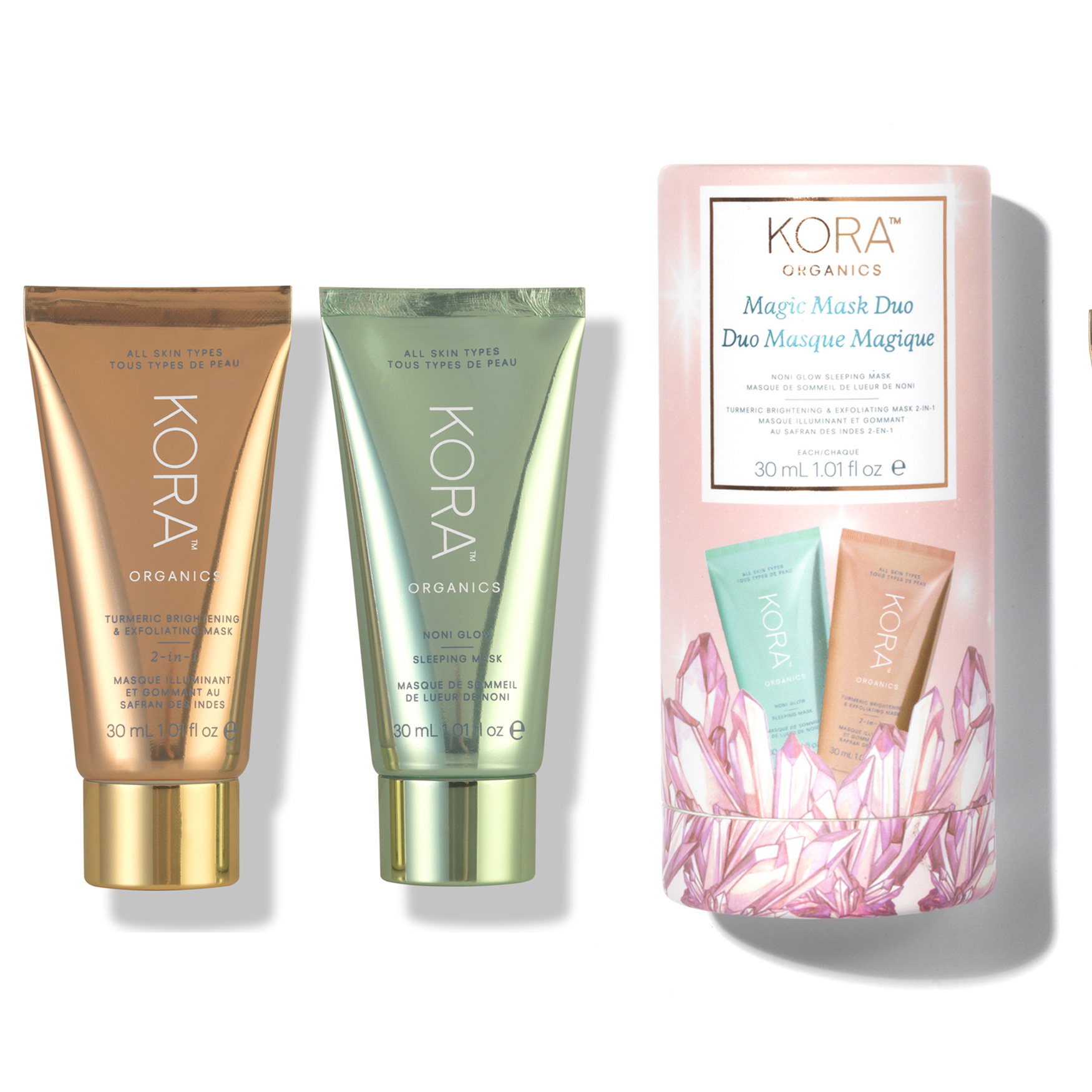 Kora Organics Magic Mask Duo | Space NK