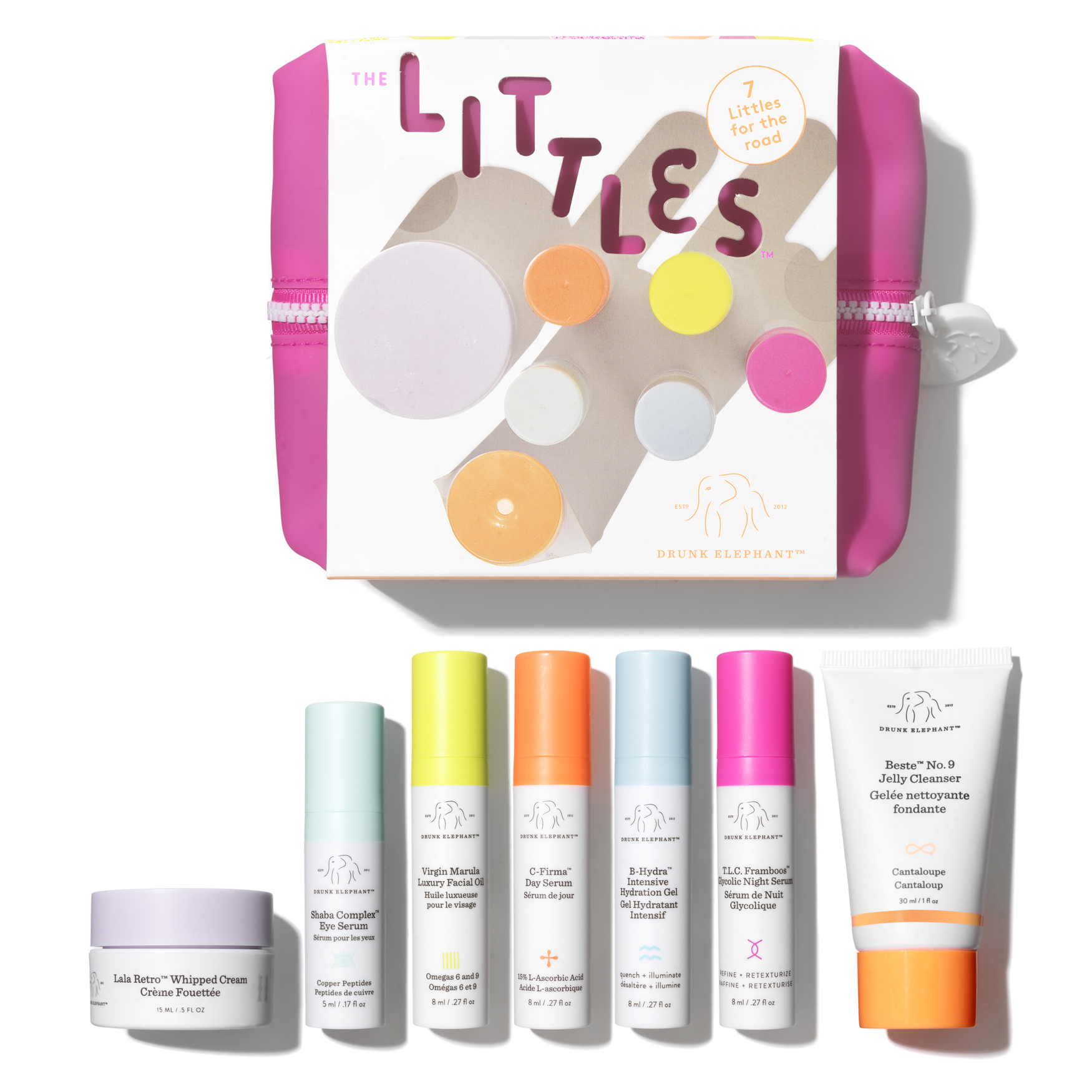 Drunk Elephant The Littles Kit | Space NK