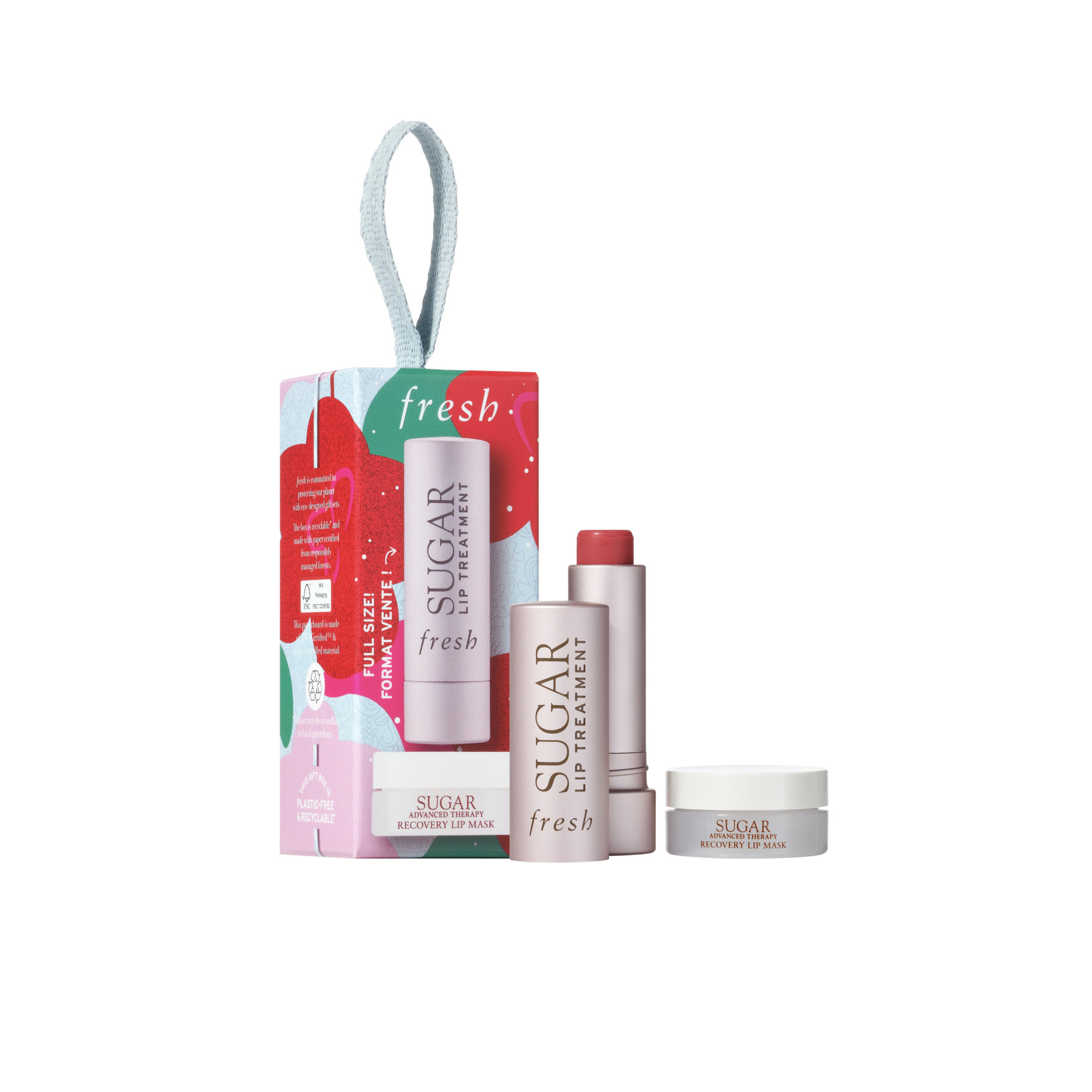 Fresh Rose Lip Kit | Space NK