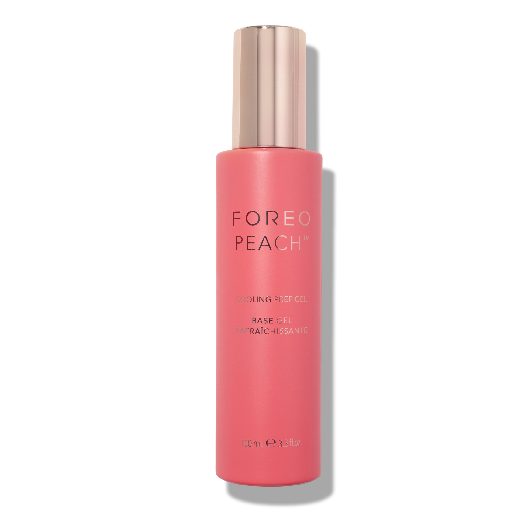 Foreo Peach Cooling Prep Gel | Space NK