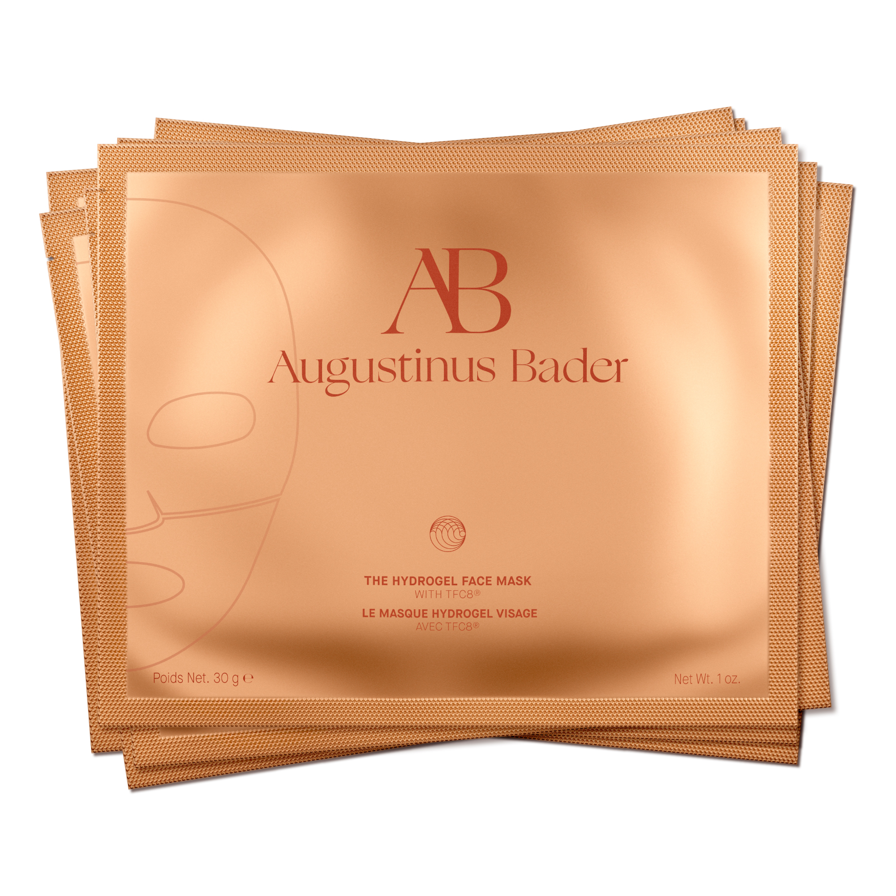 Augustinus Bader The Hydrogel Face Mask | Space NK
