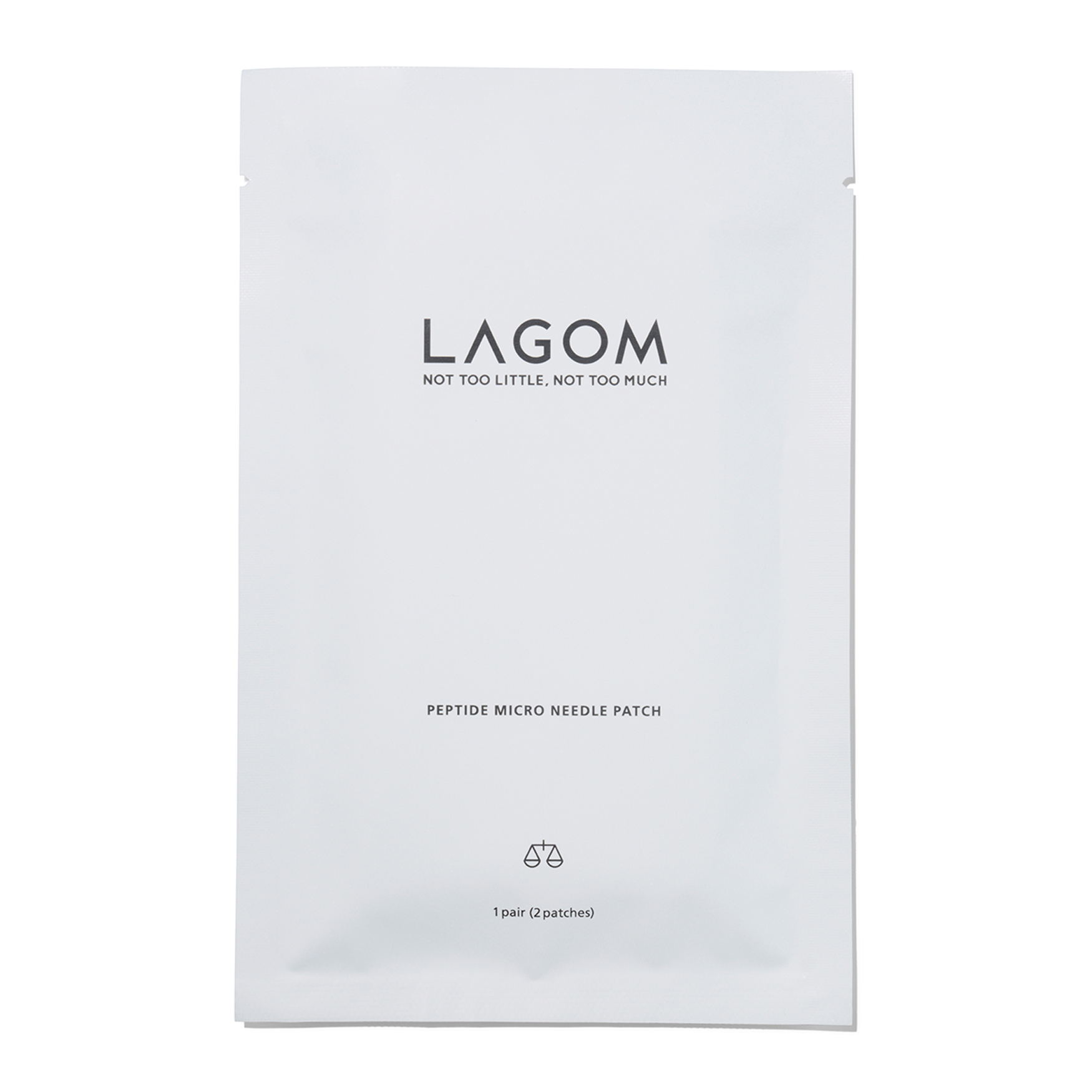Soko Glam Lagom Peptide Microneedle Patch | Space NK
