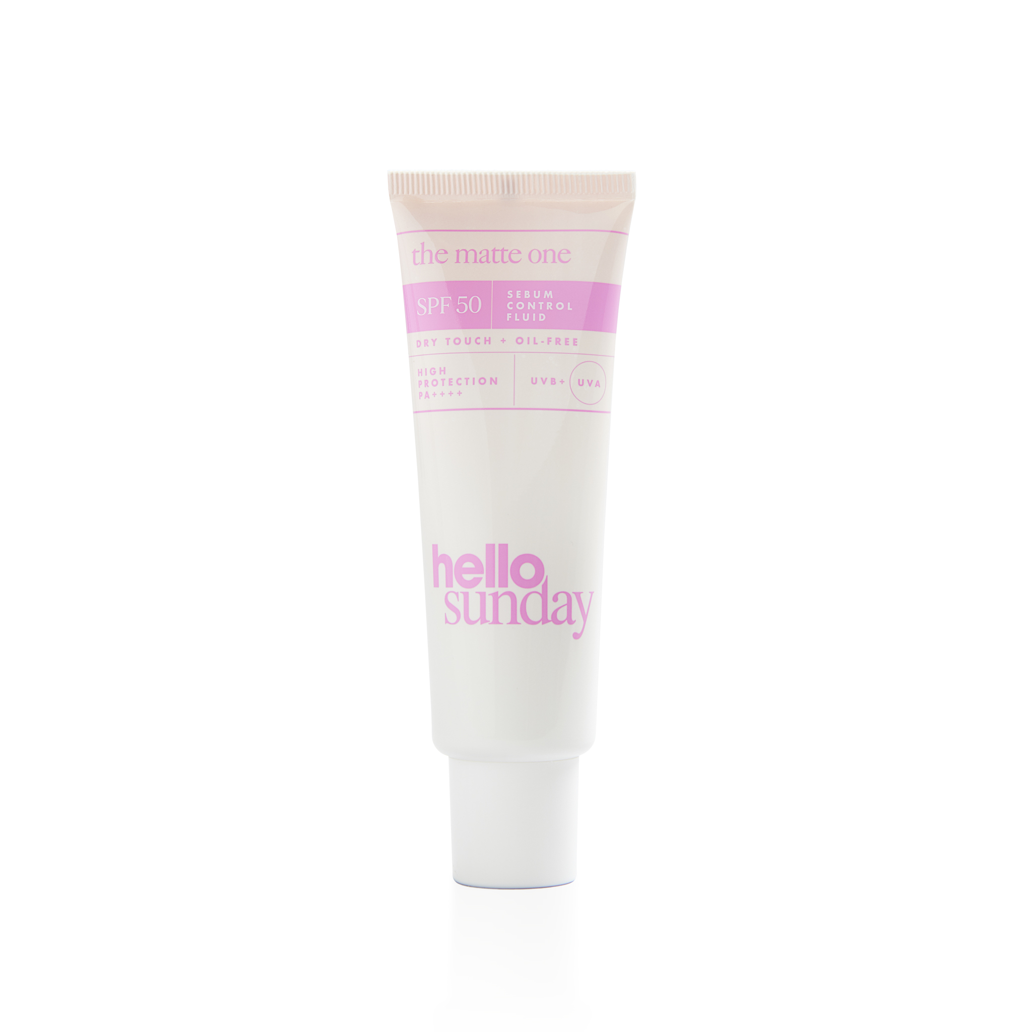 Hello Sunday Hello Sunday The Matte One Spf50 Oil Control Moisturiser ...