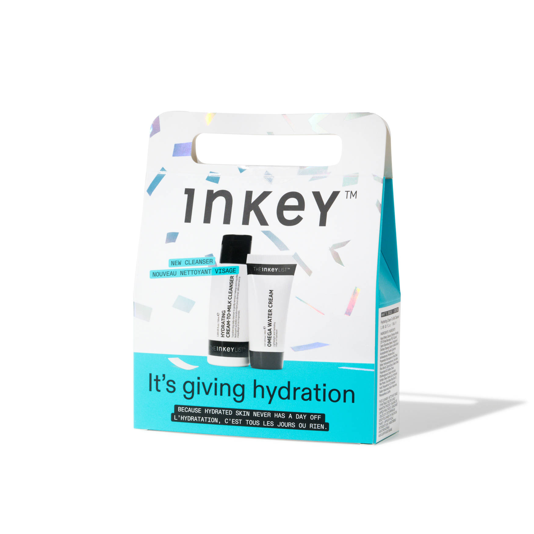 The INKEY List It's Giving Hydration | Space NK