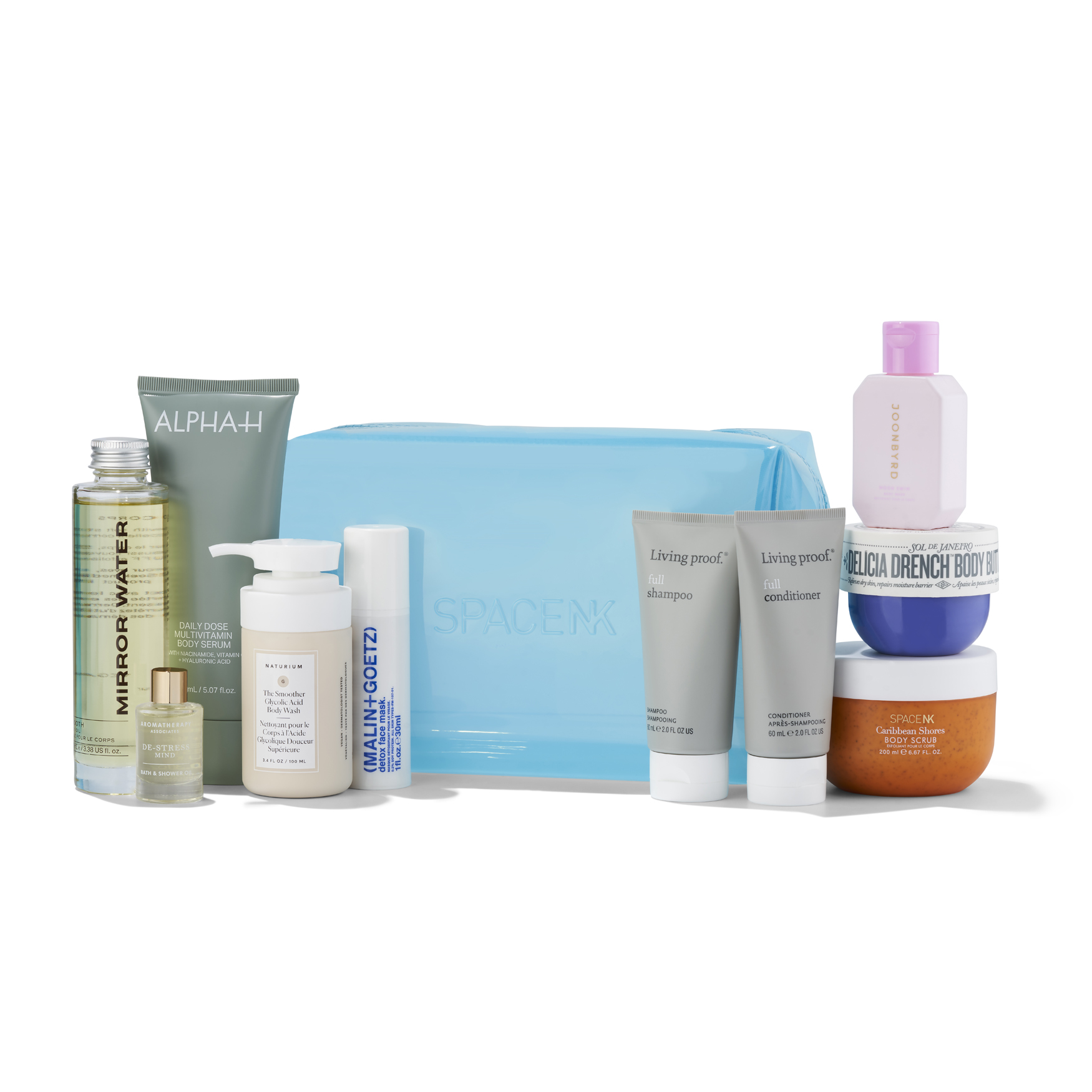 Space NK Everything Shower Edit | Space NK