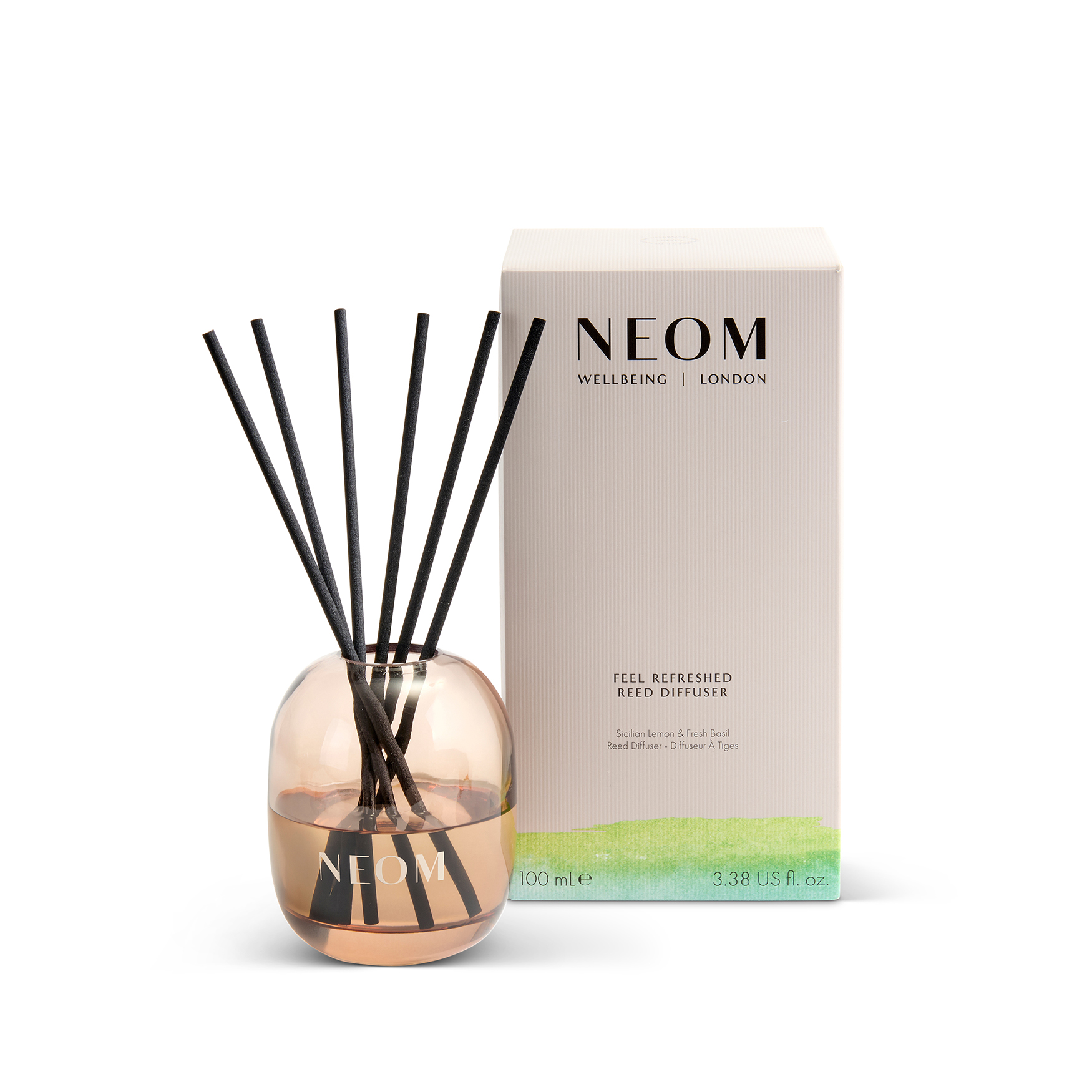 Neom Feel Refreshed Reed Diffuser | Space NK