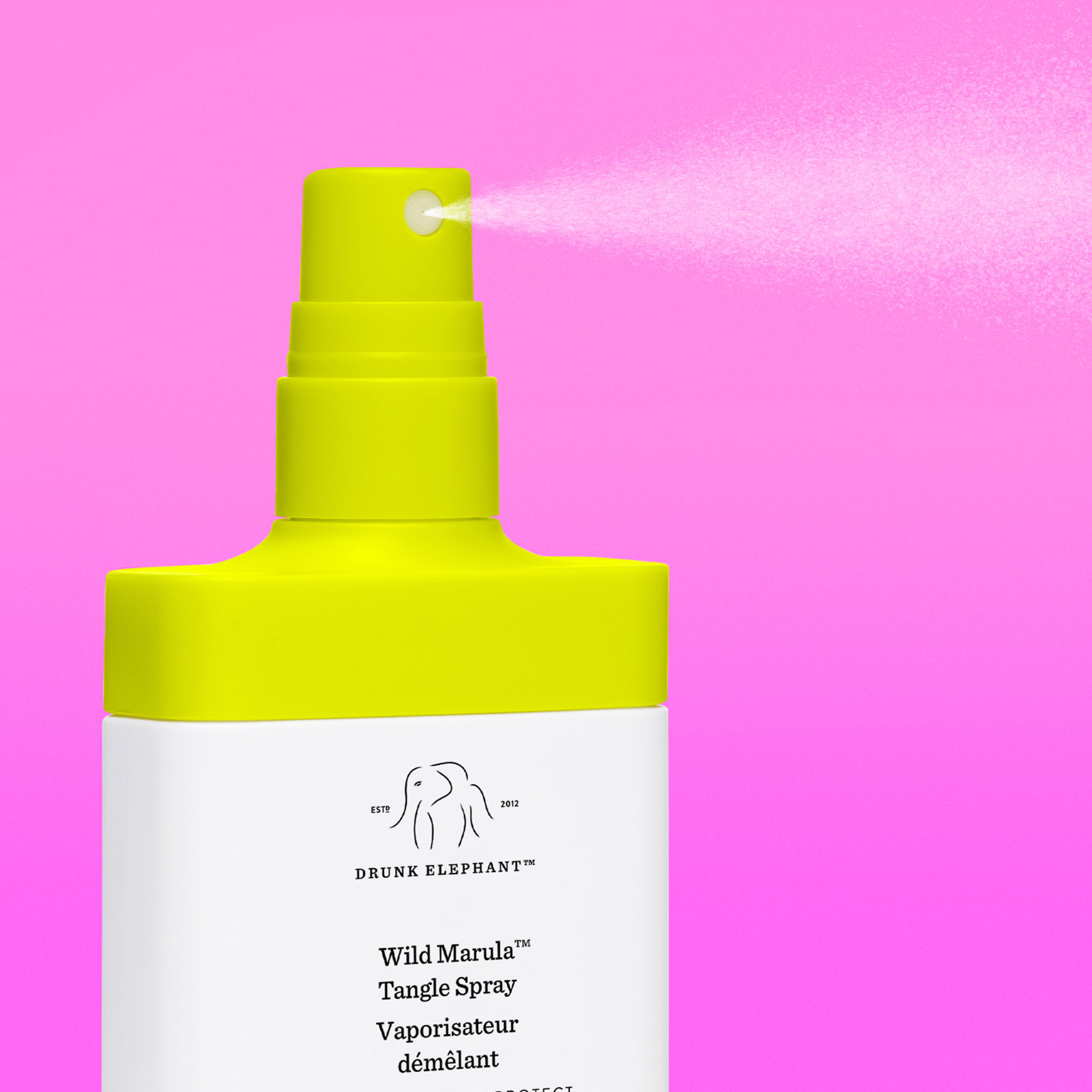 Drunk Elephant Wild Marula Tangle Spray | King's Cross