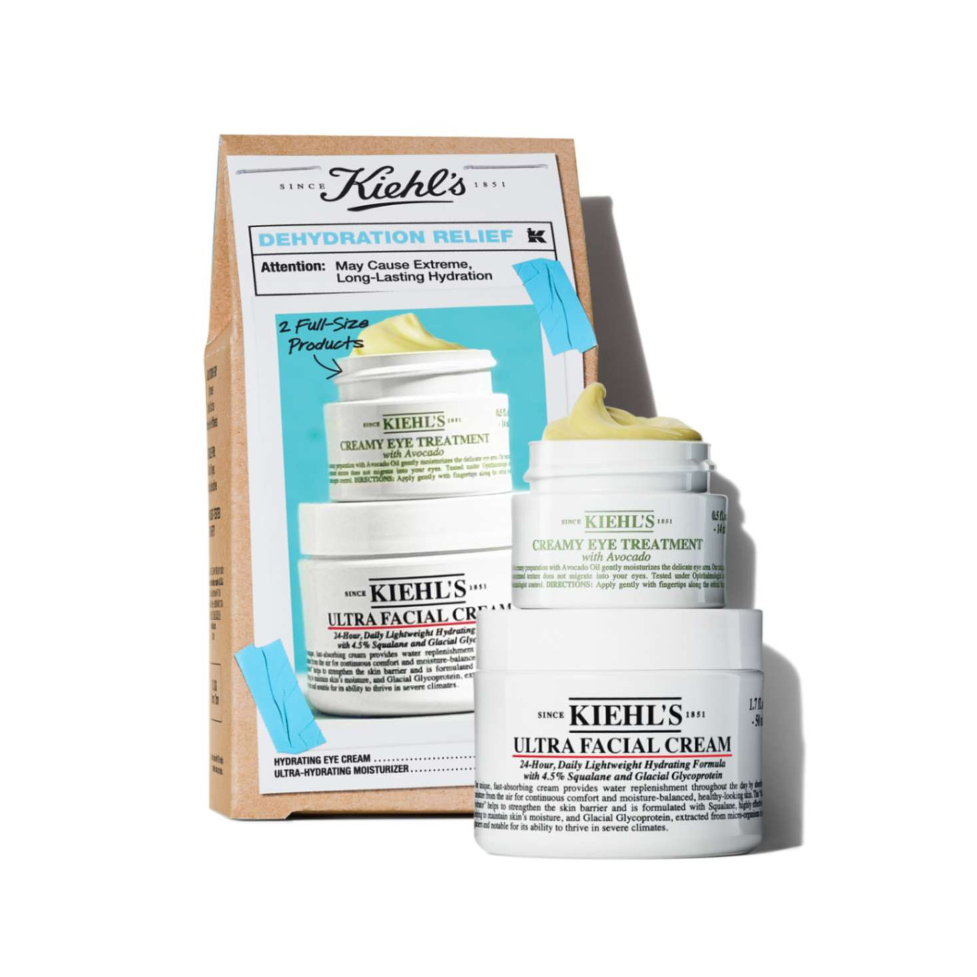 Kiehl's Dehydration Relief | Space NK