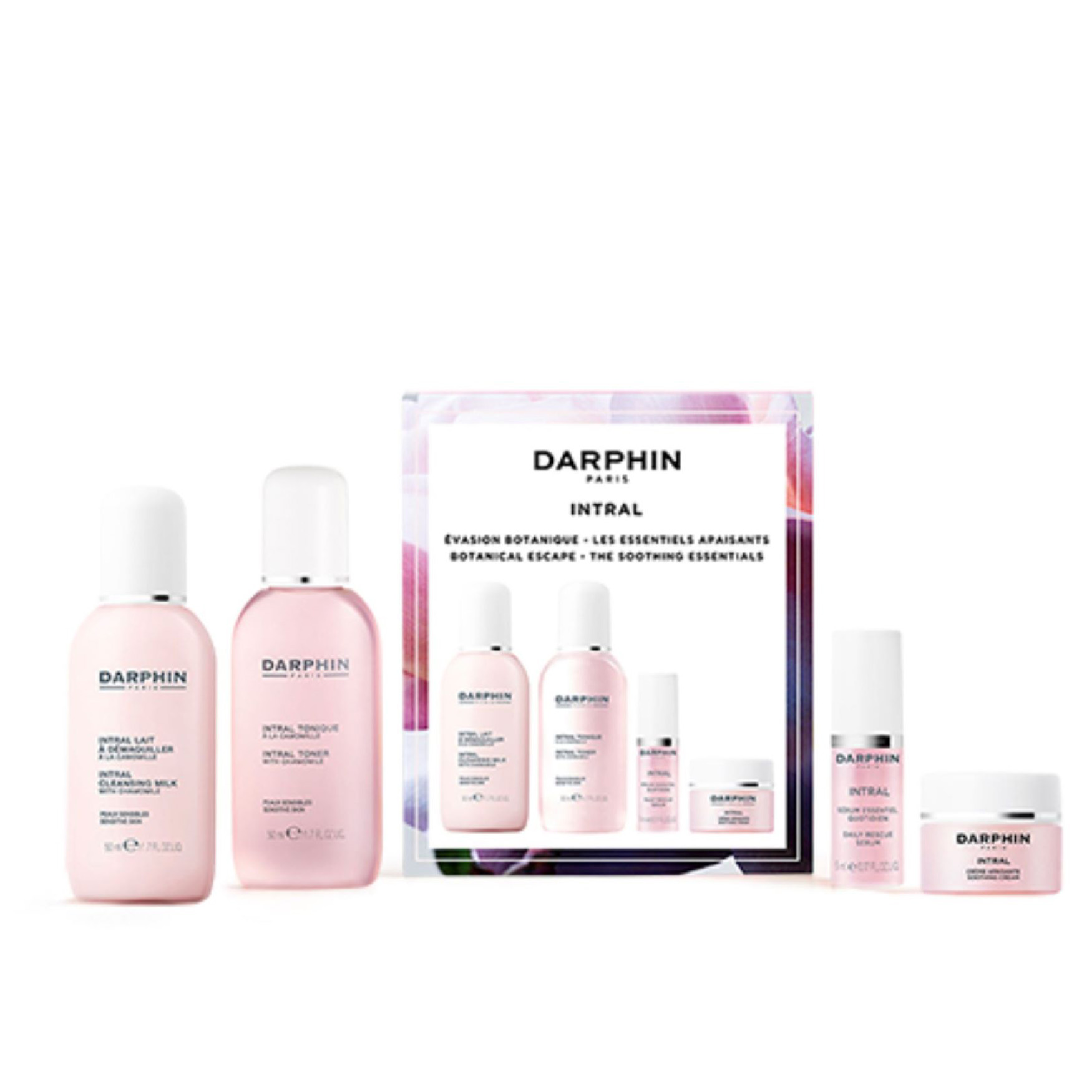 Darphin Intral Mini Set | Space NK