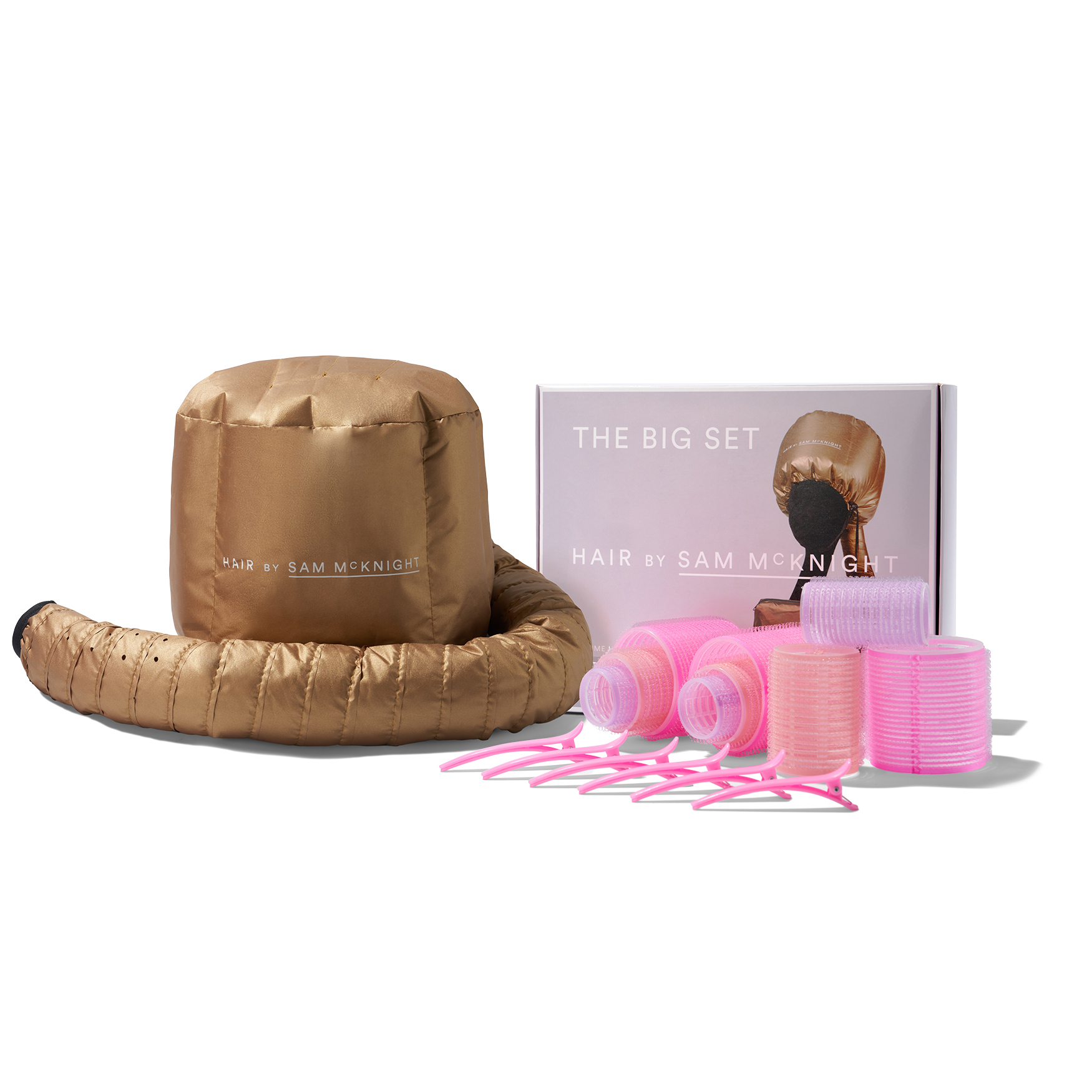 Hair by Sam McKnight The Big Set | Space NK