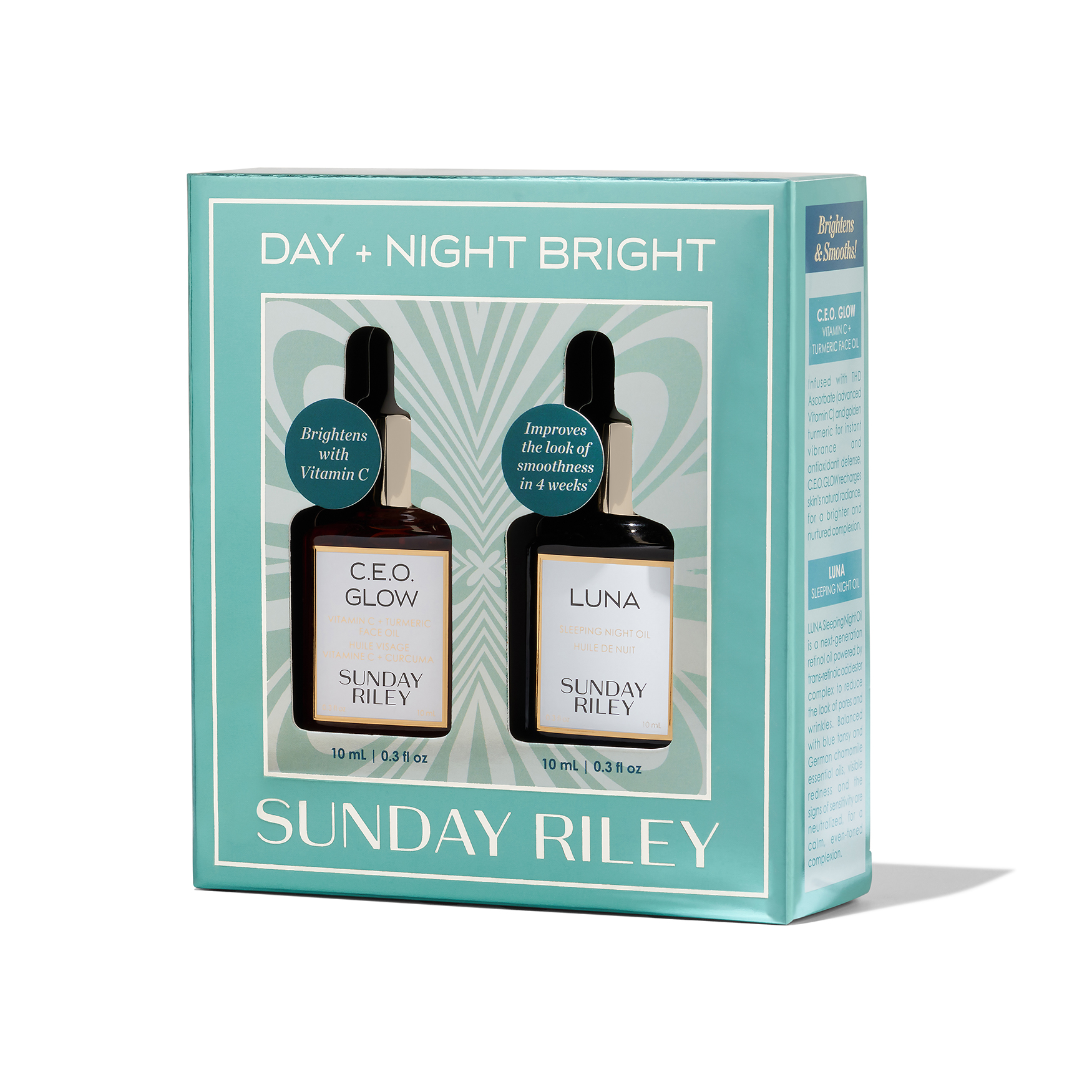 Sunday Riley Day + Night Bright | Space NK