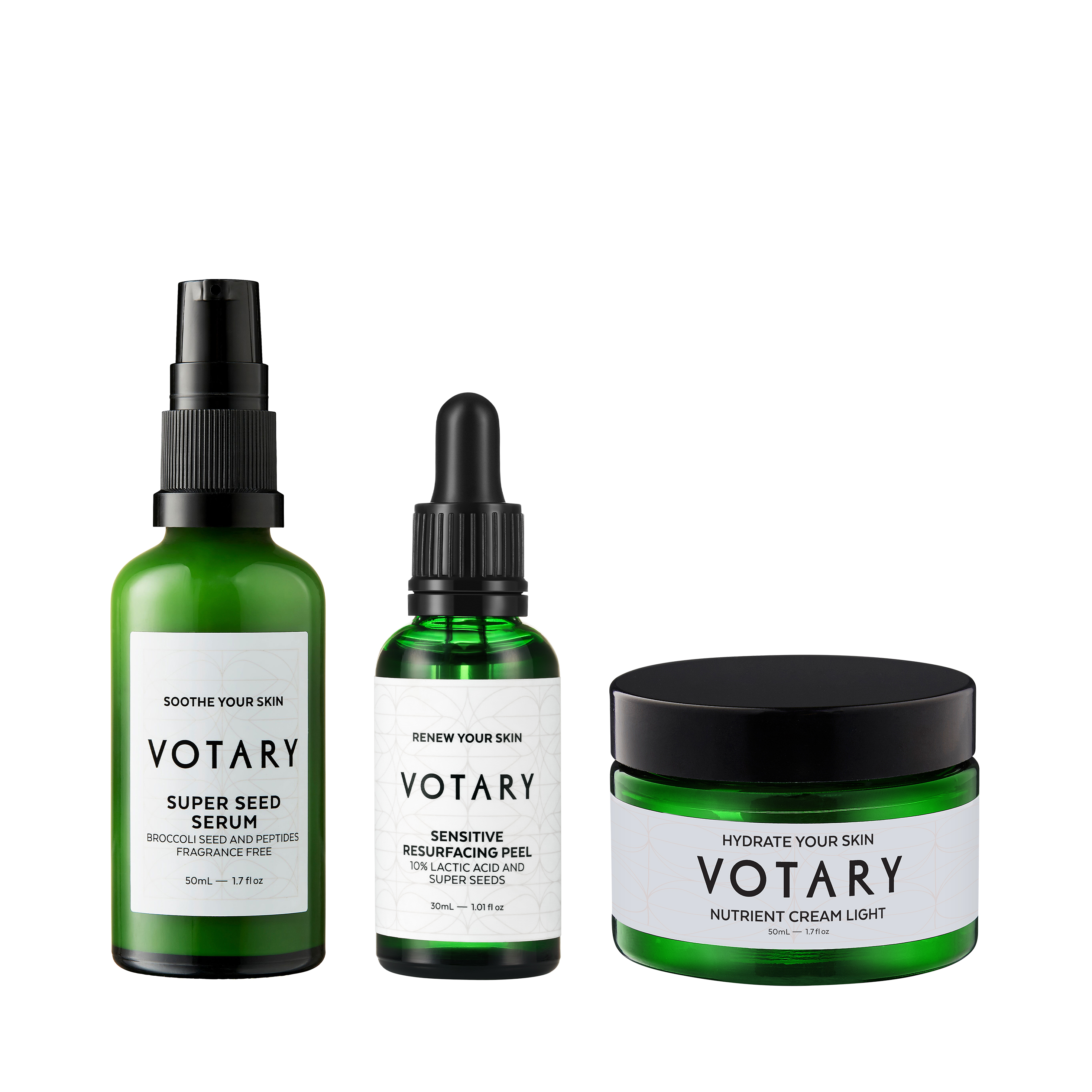 Votary Fresh Faced Formula Space NK