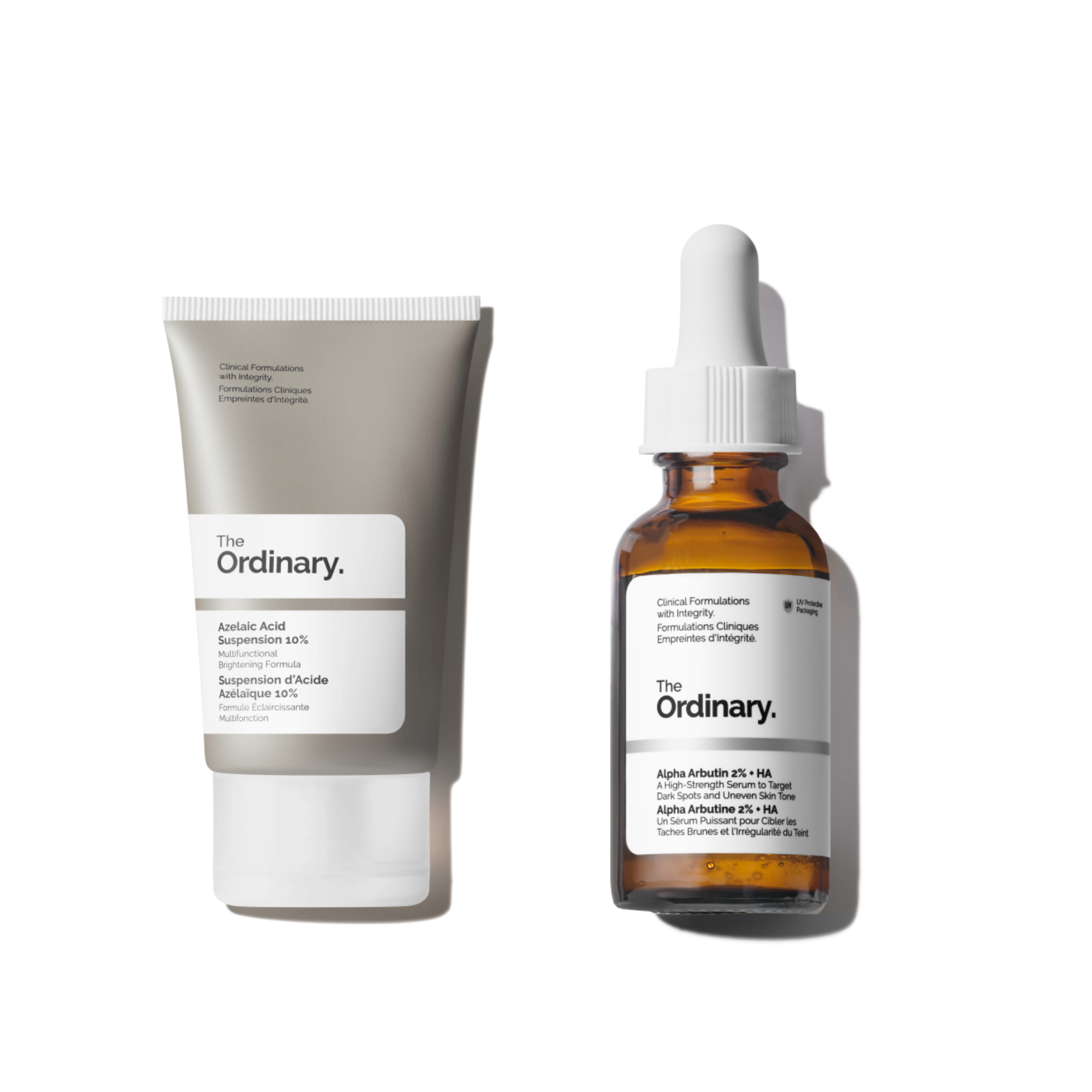 The Ordinary The Ordinary Clear Duo Bundle with Azelaic Acid and Alpha ...