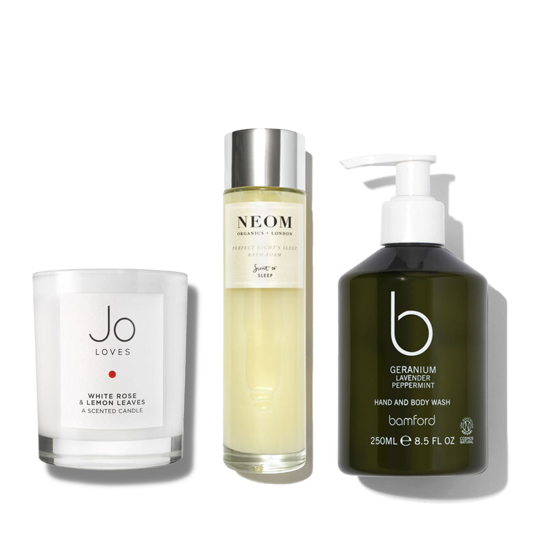 Space NK Best of British Bundle | Space NK